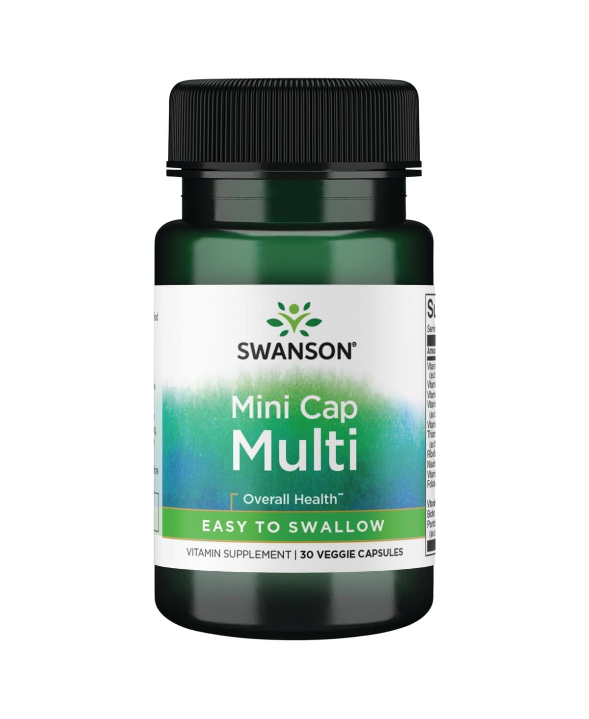 Click here for Swanson Daily Multivitamin Without Minerals 30 Veg... prices