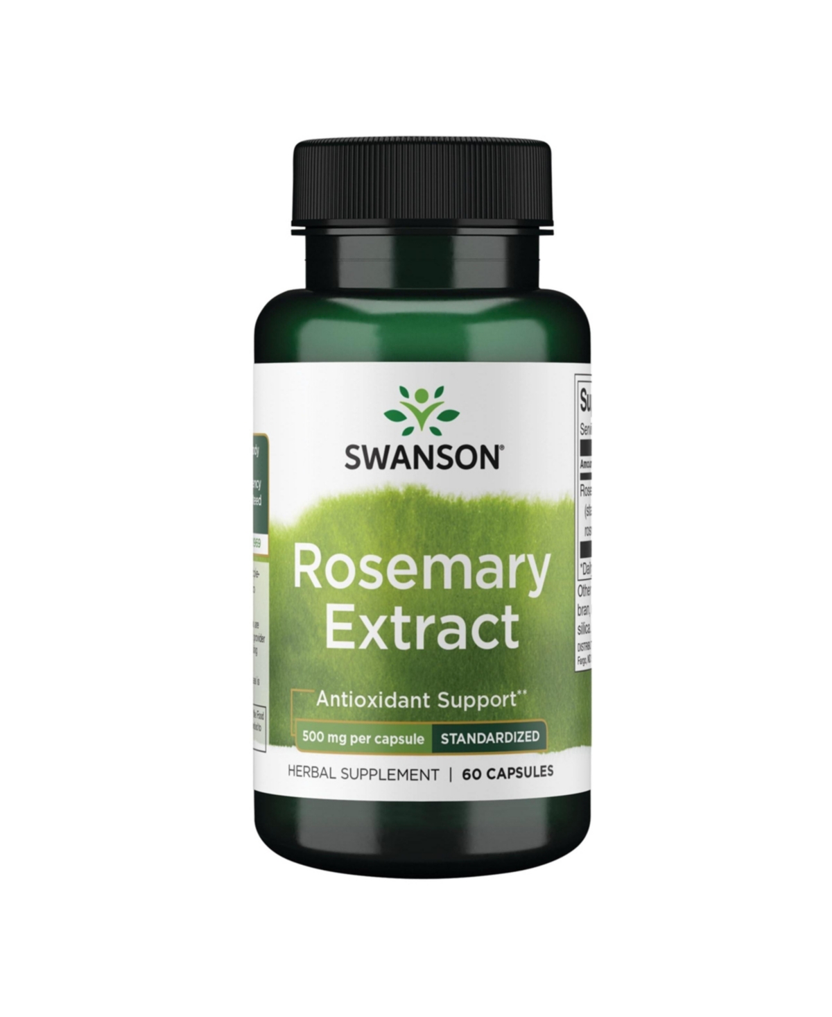 Click here for Swanson Rosemary Extract 500 Milligrams 60 Capsule... prices