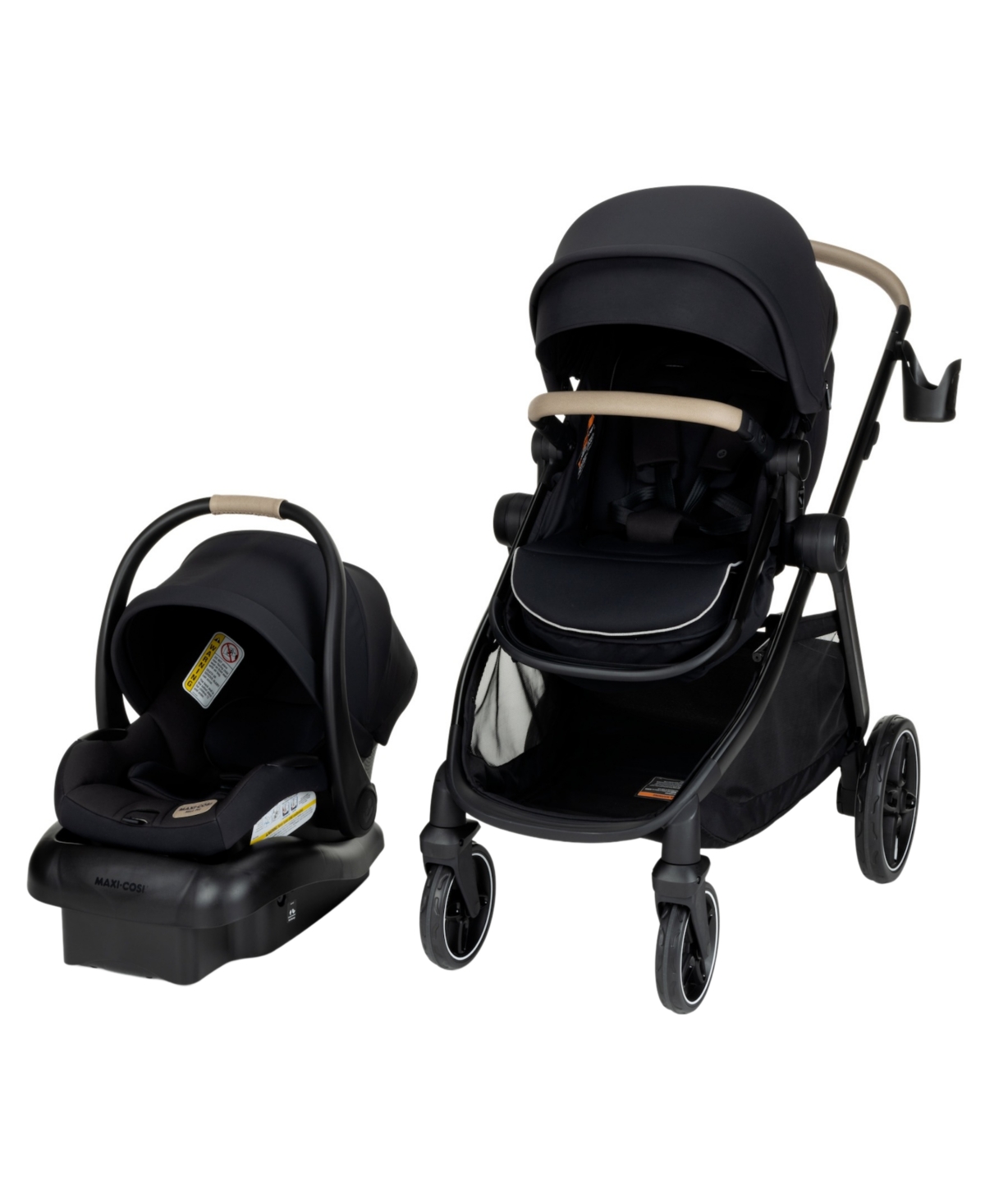 Click here for Maxi-Cosi Baby and Toddler Zelia Travel System Str... prices