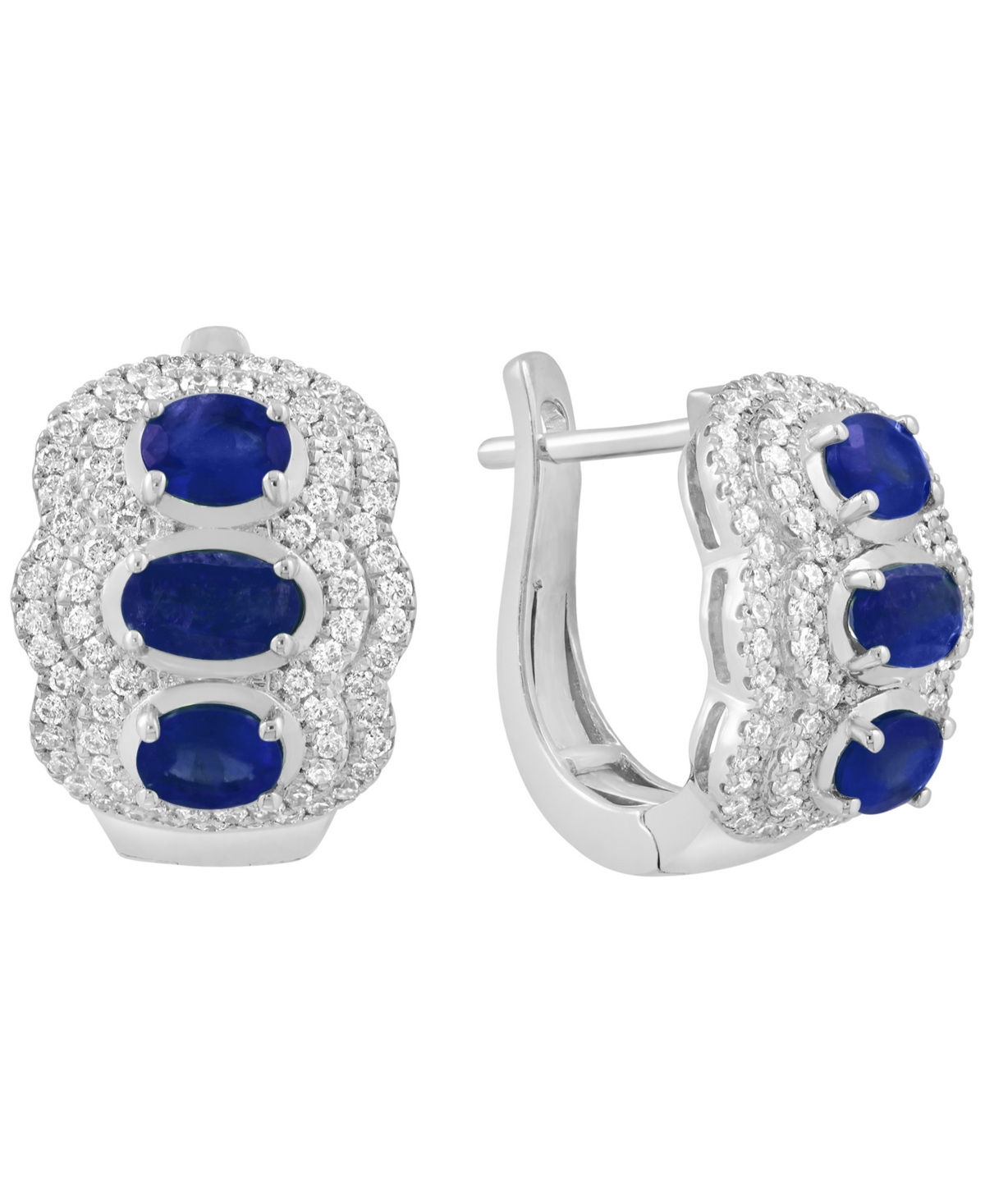 Click here for Effy Collection Emerald (1-1/4 ct. t.w.) & Diamond... prices