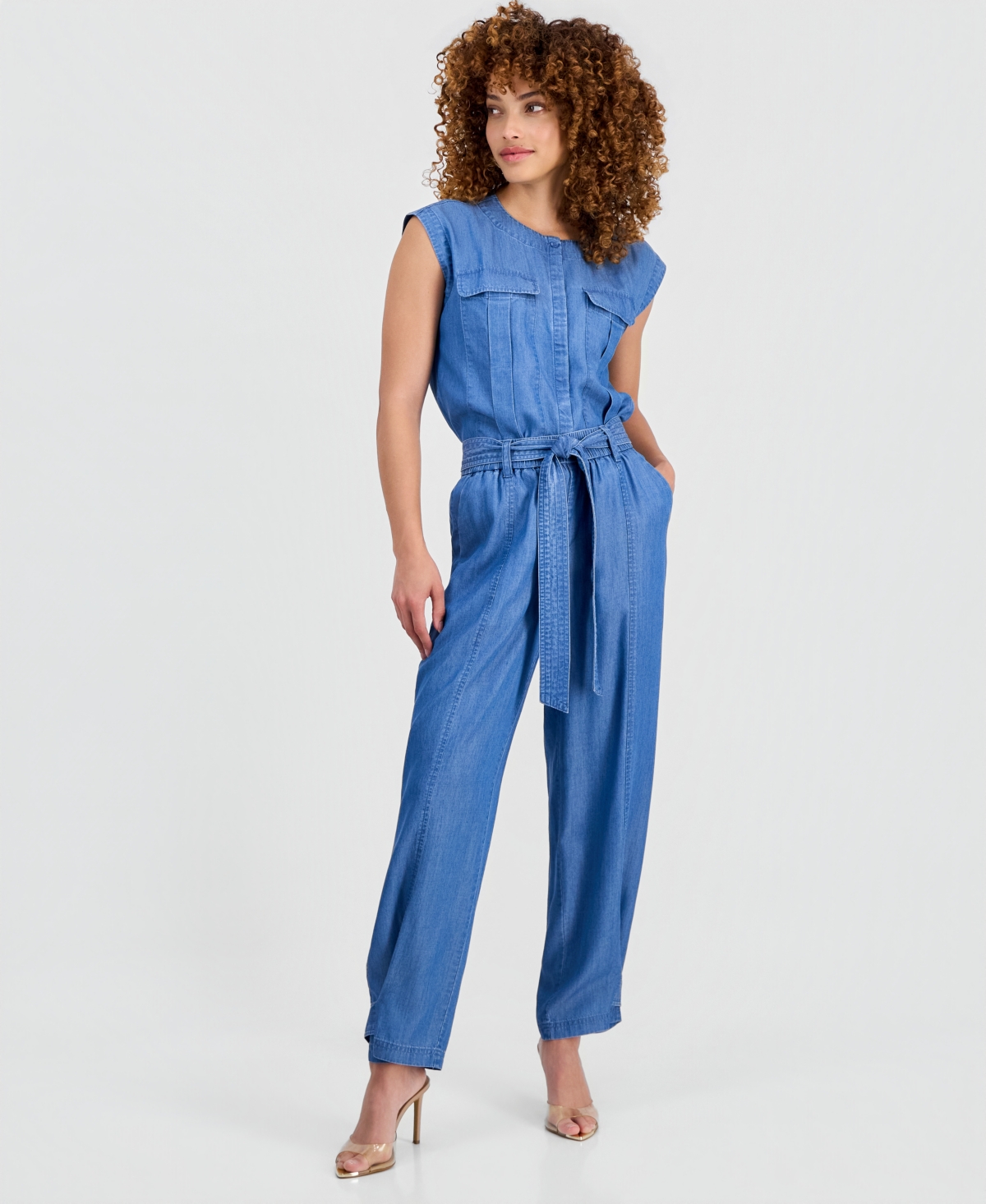 Click here for I.n.c. International Concepts Petite High-Rise Bel... prices