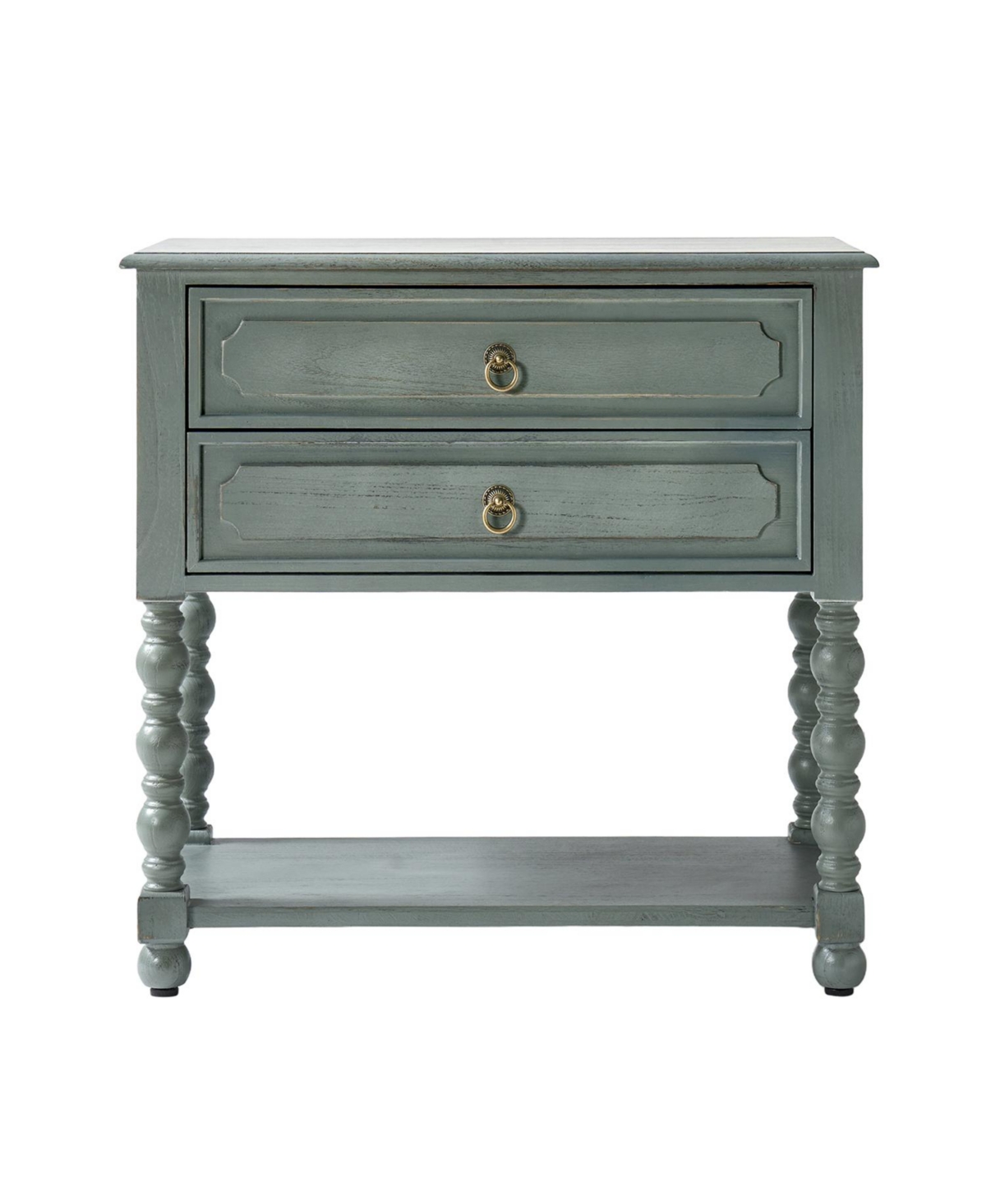 Click here for Hulala Home Aristidh Traditional 30Tall Solid Wood... prices