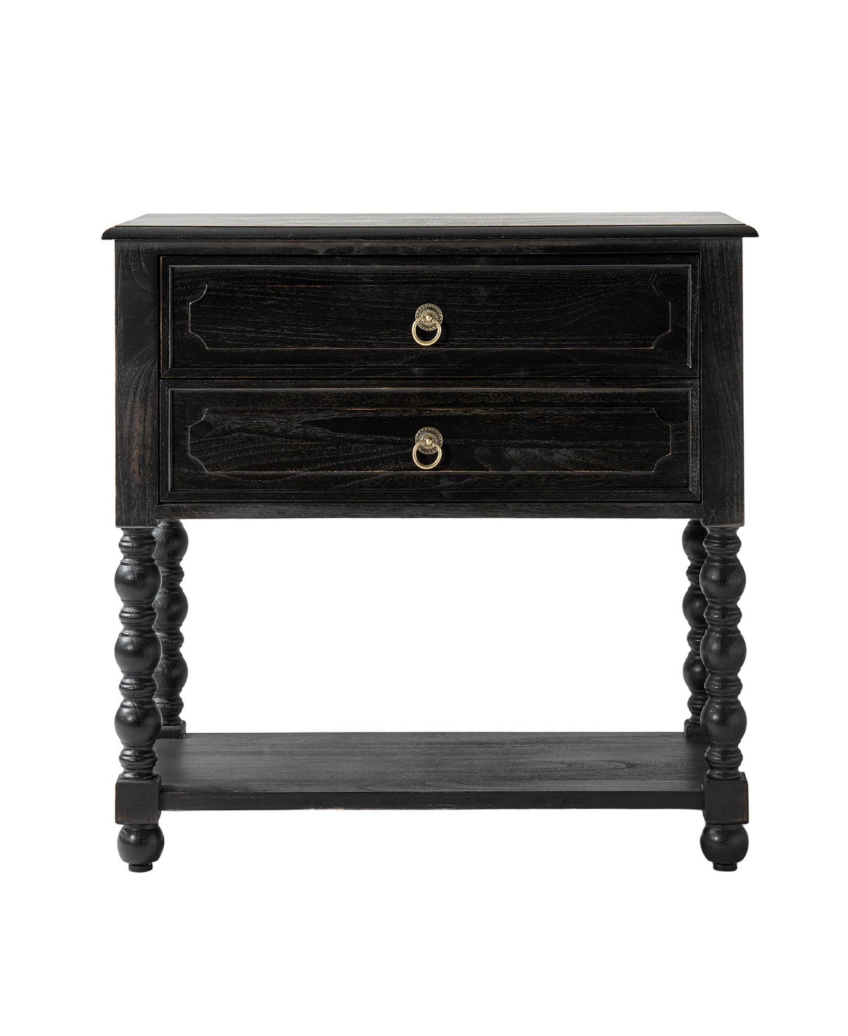 Click here for Hulala Home Aristidh Traditional 30Tall Solid Wood... prices