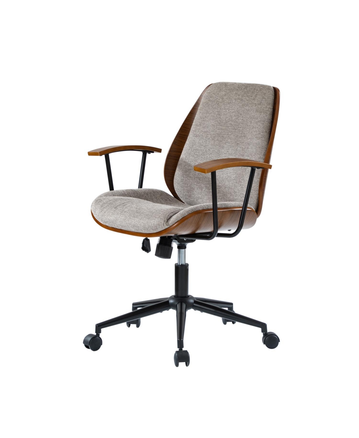 Click here for Hulala Home Oswina 37.75H Modern Tilting Upholster... prices