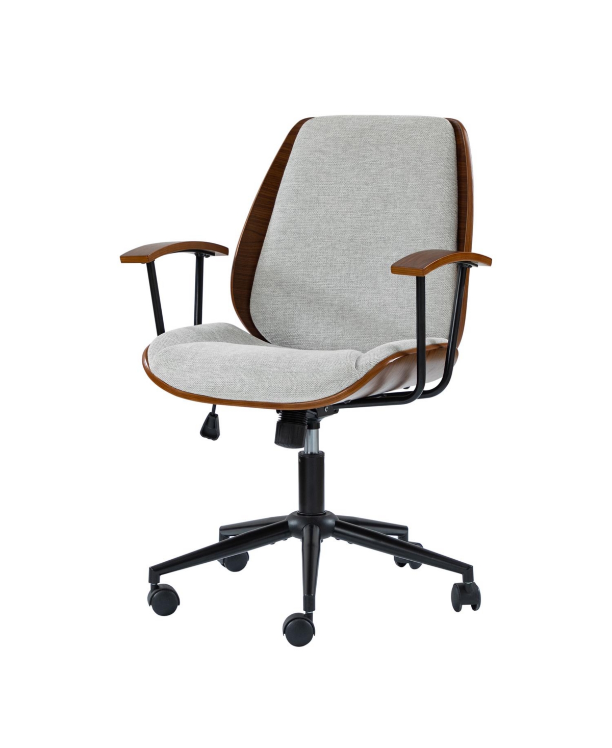 Click here for Hulala Home Oswina 37.75H Modern Tilting Upholster... prices