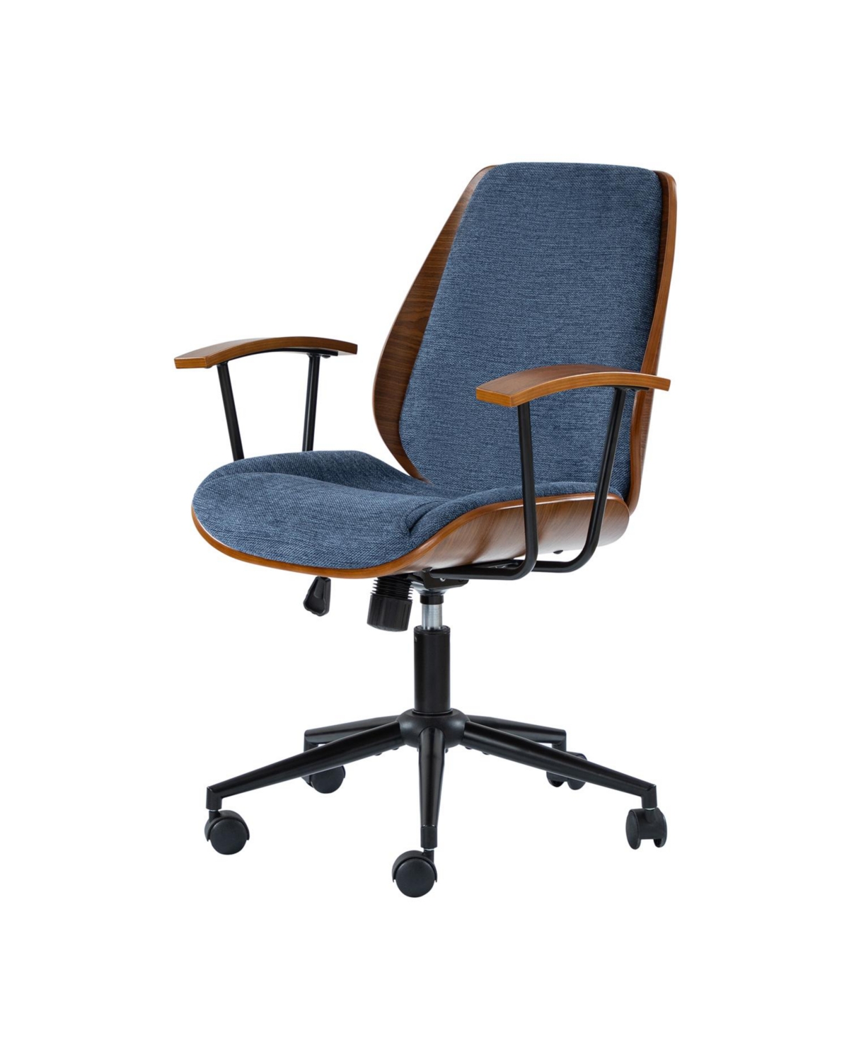 Click here for Hulala Home Oswina 37.75H Modern Tilting Upholster... prices