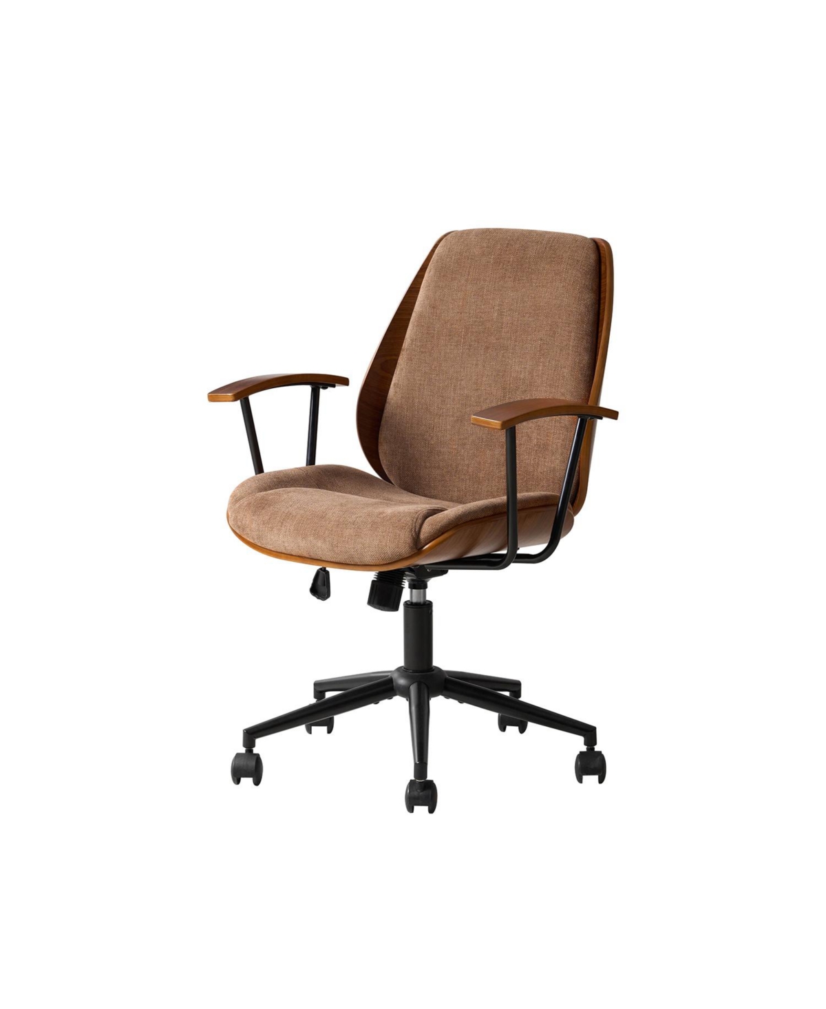 Click here for Hulala Home Oswina 37.75H Modern Tilting Upholster... prices