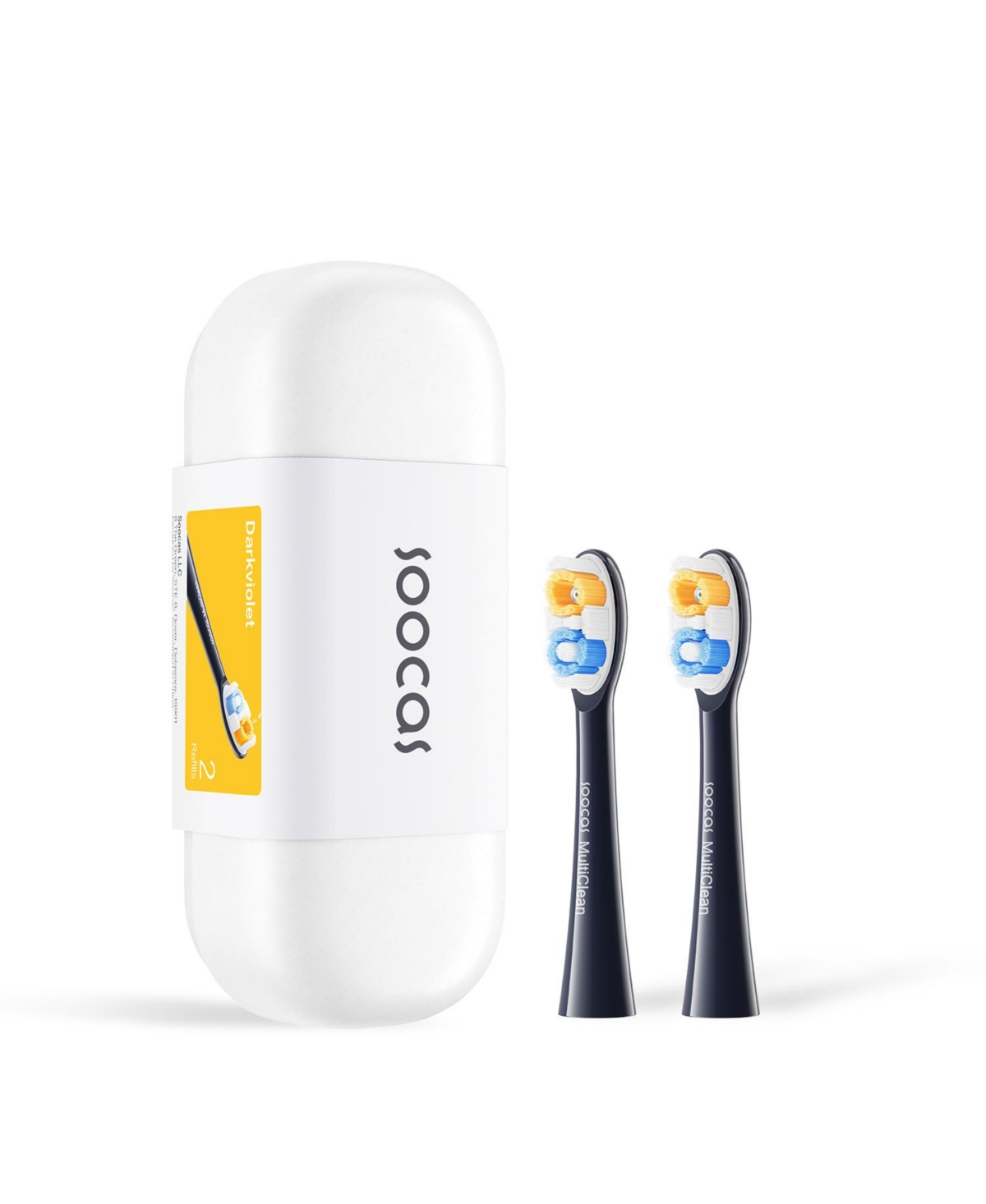 Click here for Soocas Multiclean Classic Clean Electric Toothbrus... prices
