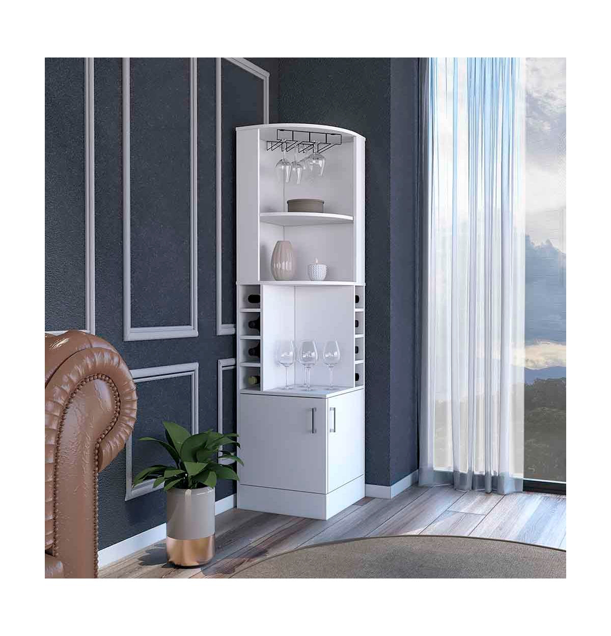 Click here for Flynama Bar Cabinet 17.0 H x 17.1 W with 2 Cabinet... prices