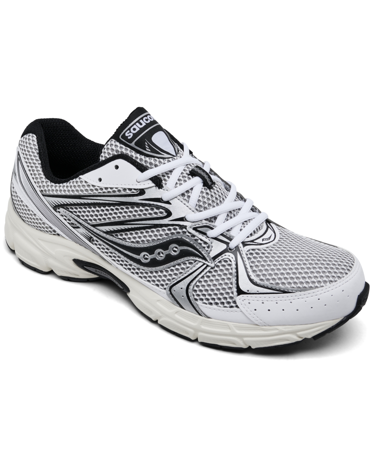 Click here for Saucony Ride Millennium Casual Sneakers from Finis... prices