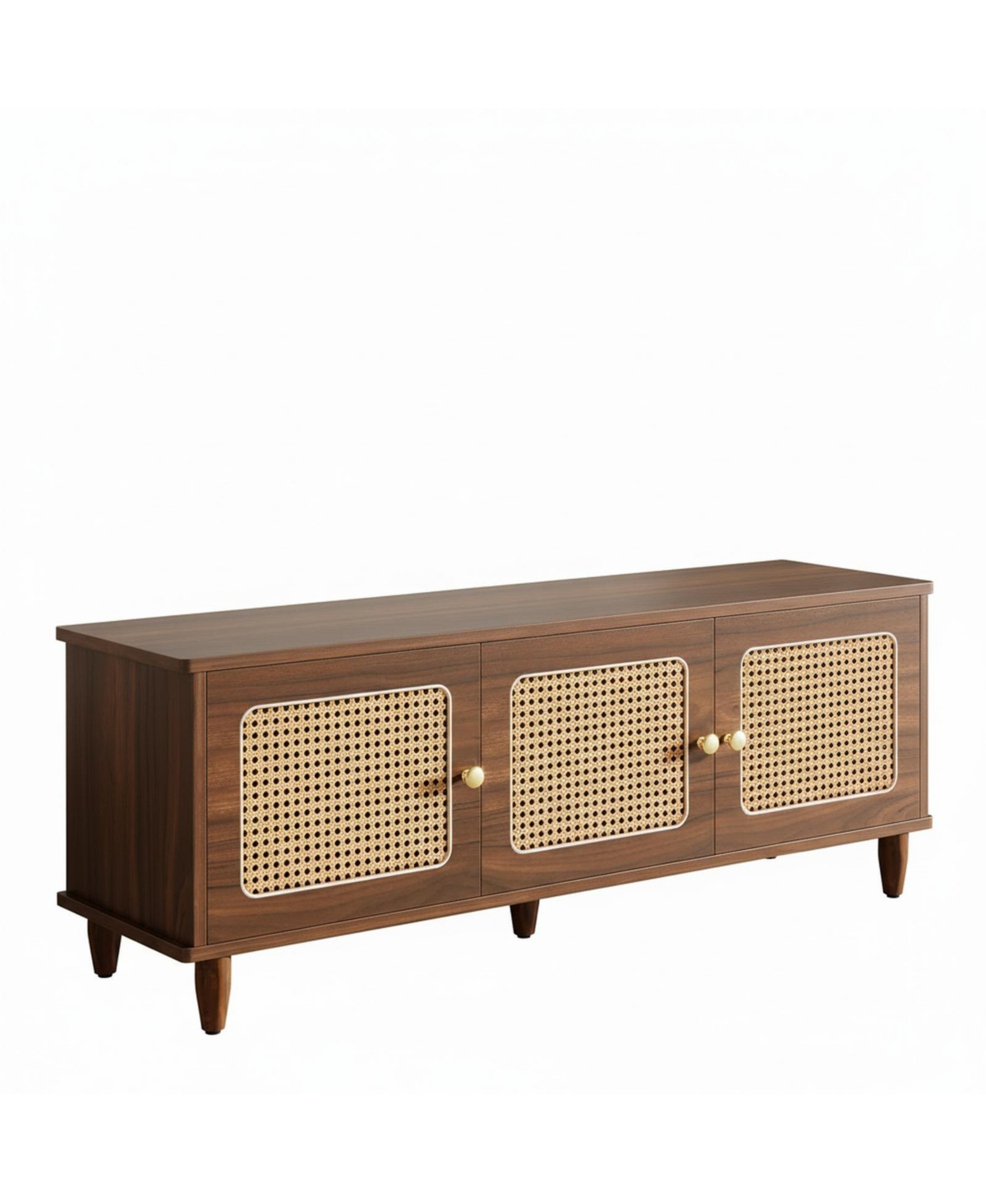 Click here for Yigii Shoe Bench Lift Top Storage 2-Tier Rattan Do... prices