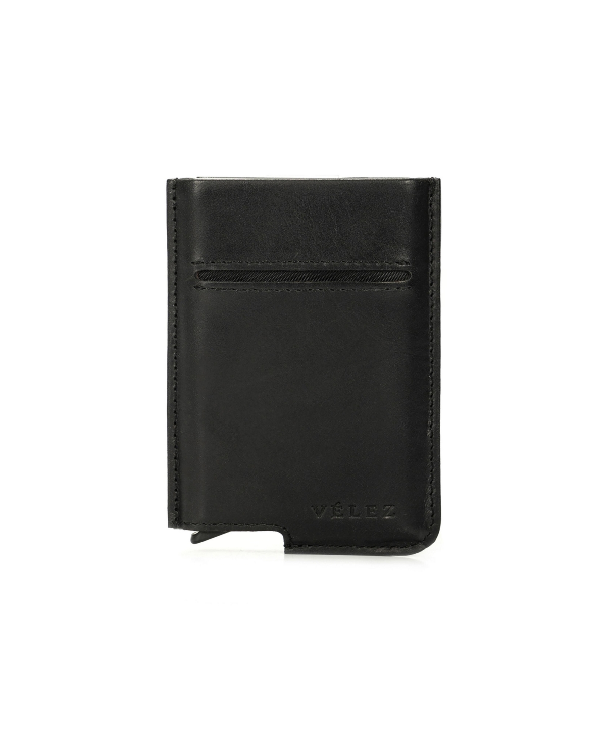 Click here for Velez Mens Leather Mini wallet Document Holder - B... prices