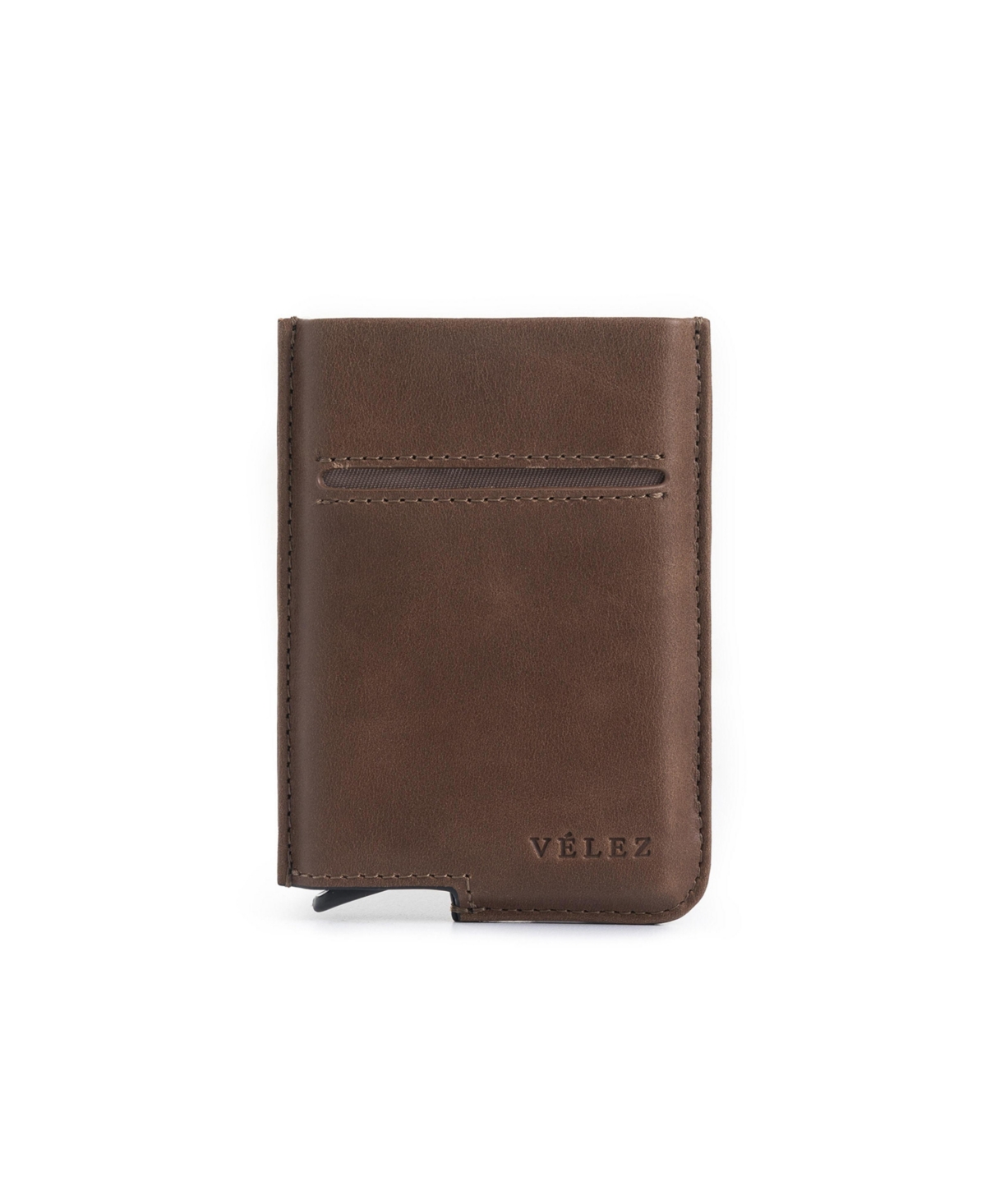 Click here for Velez Mens Leather Mini wallet Document Holder - B... prices