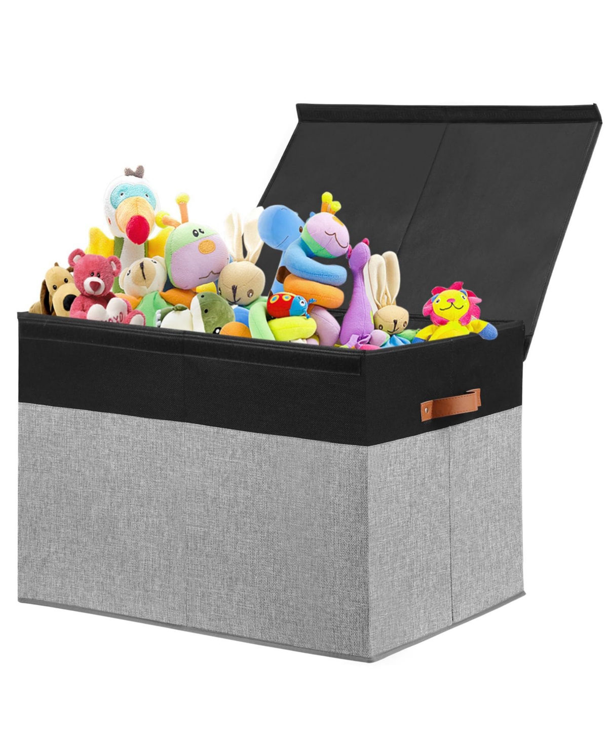 Click here for Gnuadz Storage Box With Lid Sturdy Toys Chest Orga... prices