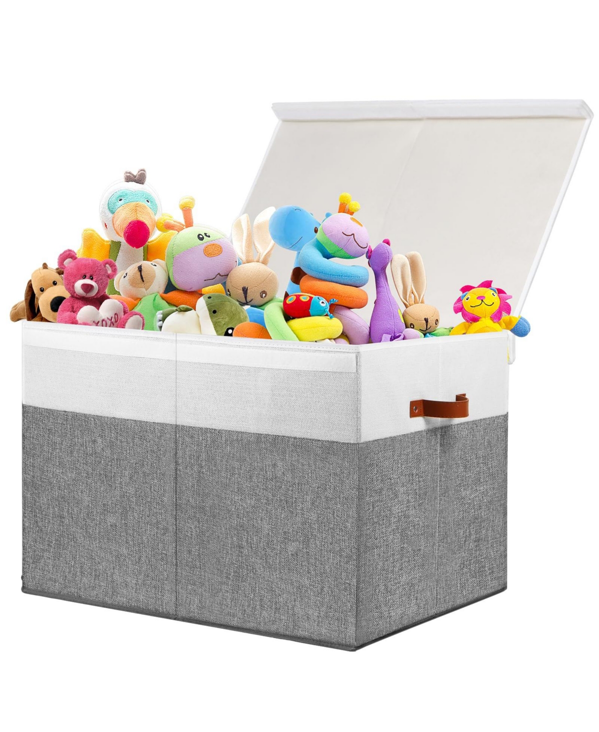 Click here for Gnuadz Storage Box With Lid Sturdy Toys Chest Orga... prices
