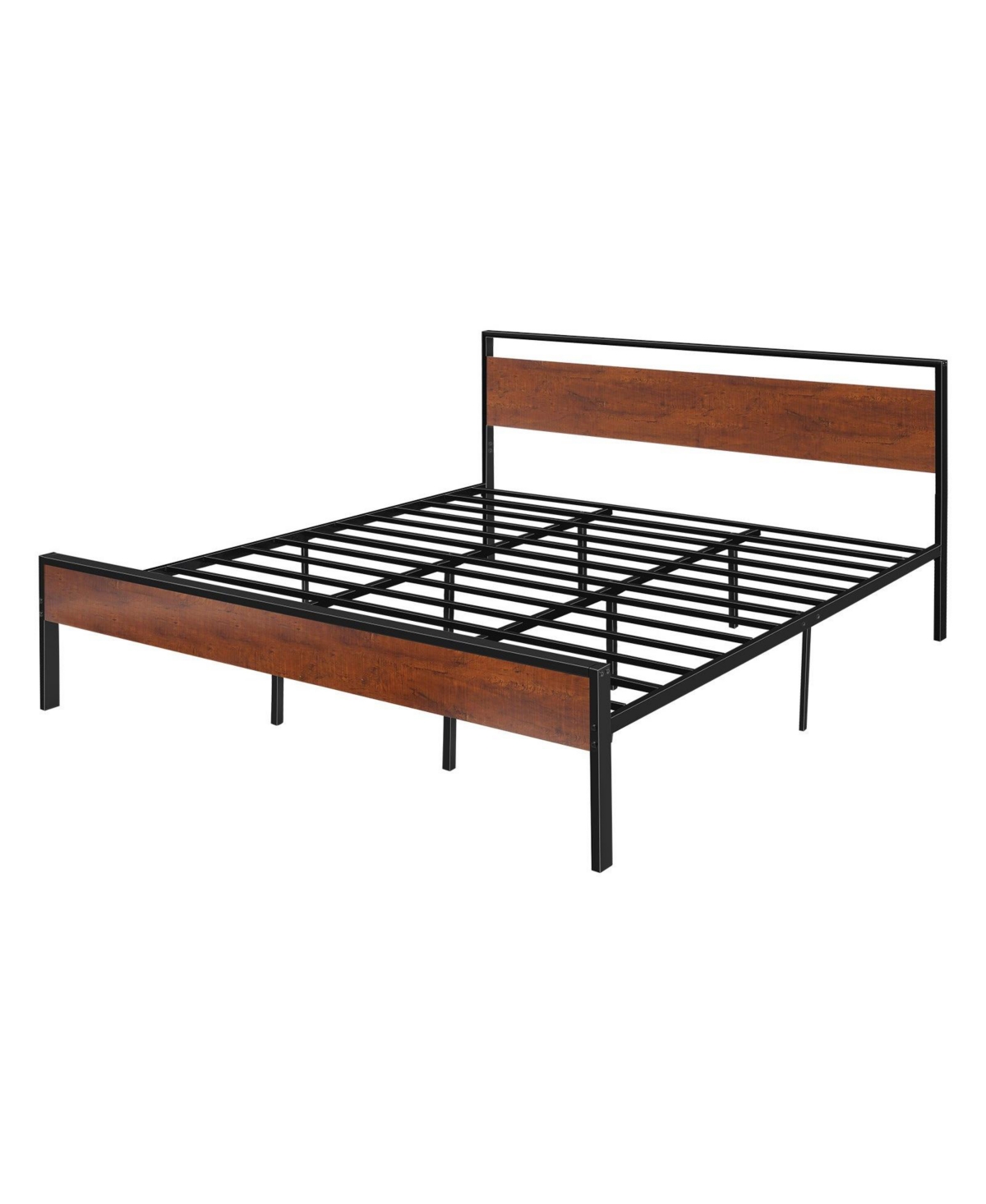 Click here for Gouun Platform Bed Frame with Storage and Noise Fr... prices
