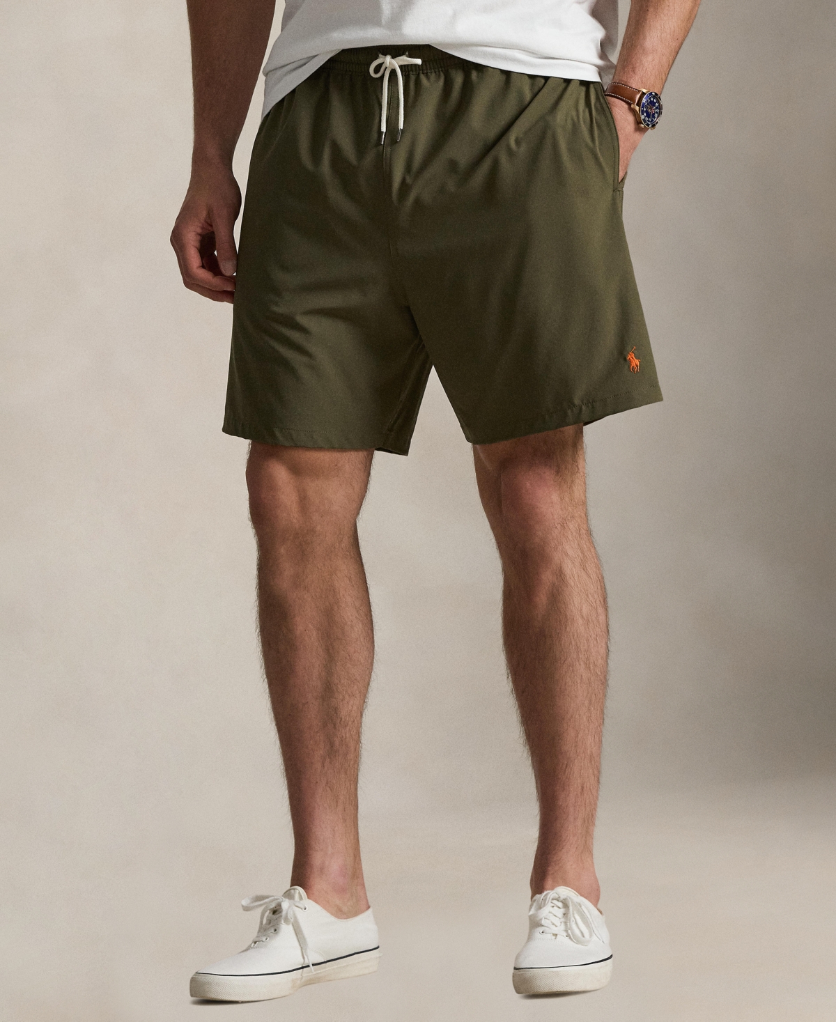 Click here for Polo Ralph Lauren Mens Big & Tall Traveler Stretch... prices