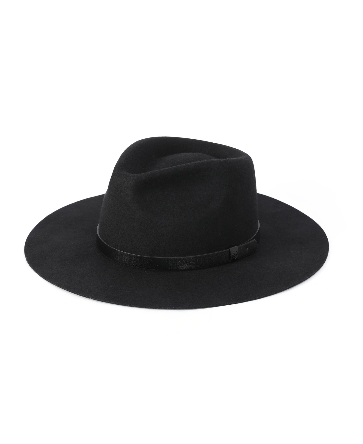 Click here for Kanut Sports Womens Holston Wide Brim Hat - Black prices