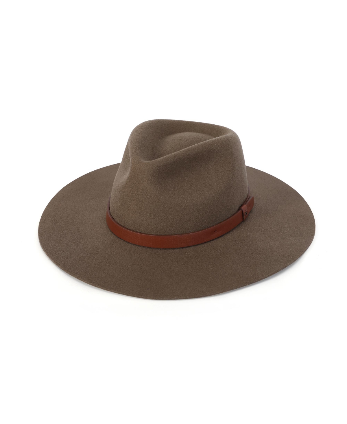 Click here for Kanut Sports Womens Holston Wide Brim Hat - Brown prices