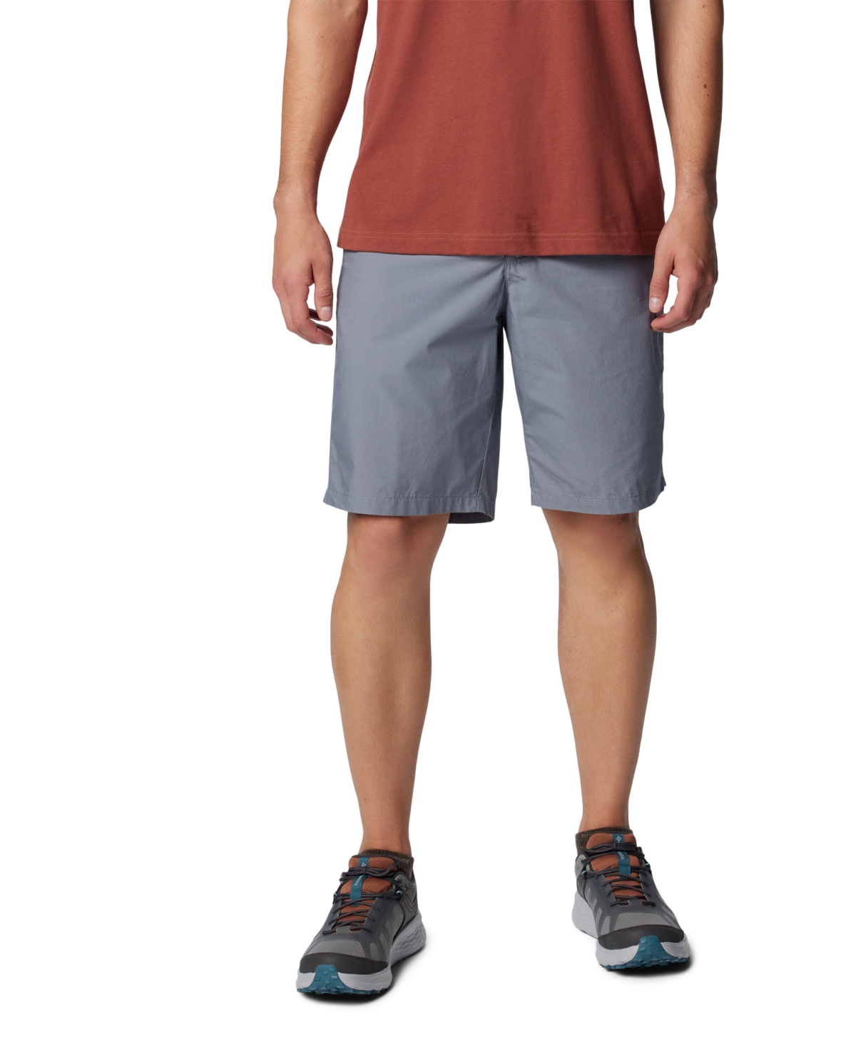 Click here for Columbia Mens 10 Washed Out Short - Grey Ash prices