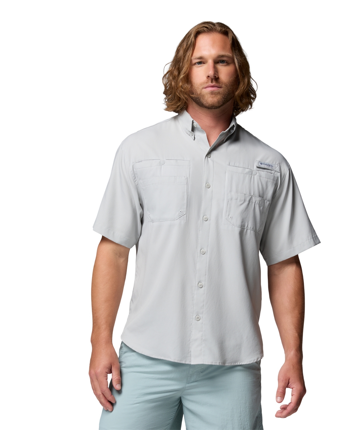 Click here for Columbia Mens Pfg Tamiami Ii Short Sleeve Shirt -... prices