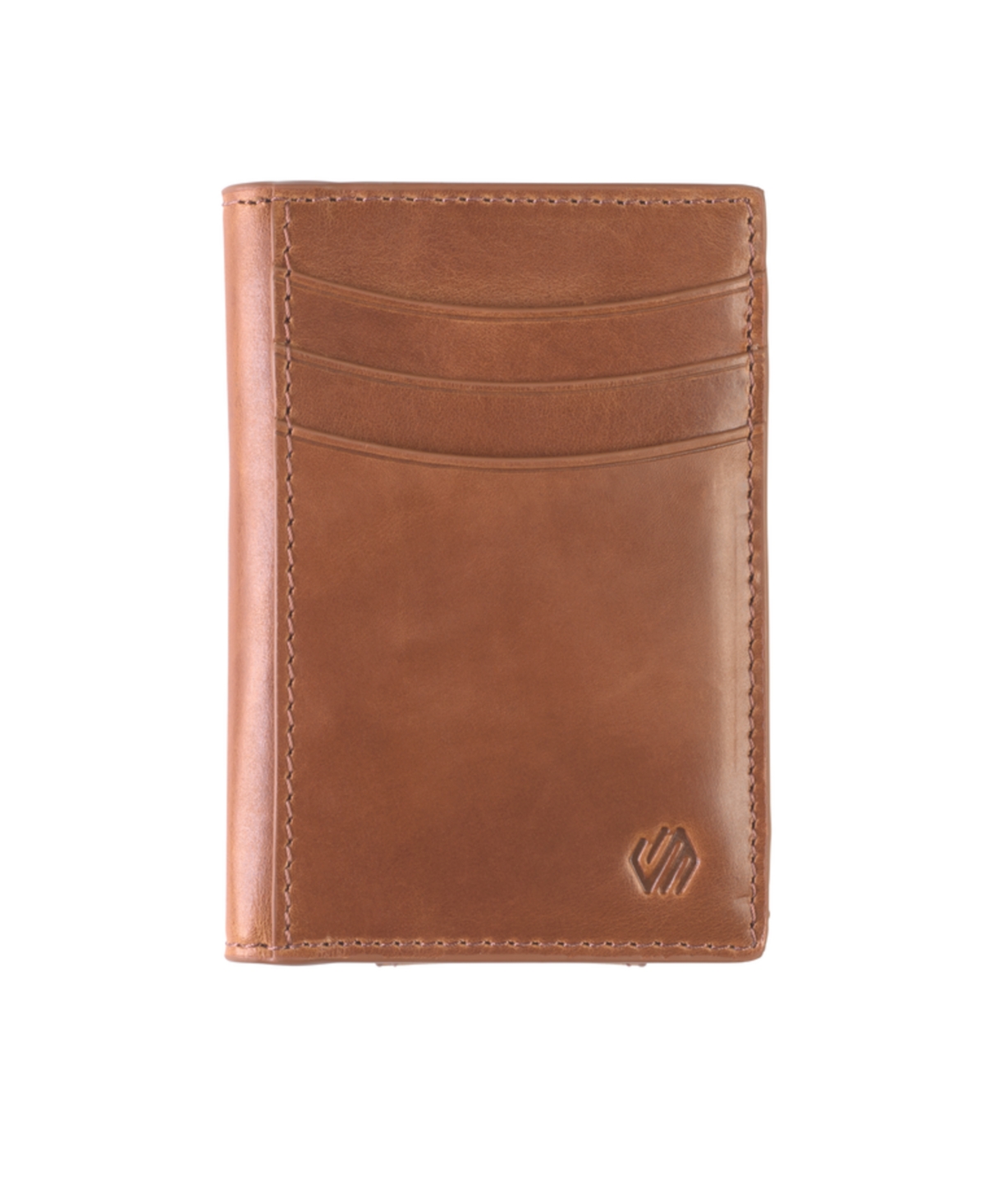 Click here for Johnston & Murphy Mens Hunter Glazed Magnetic Mone... prices