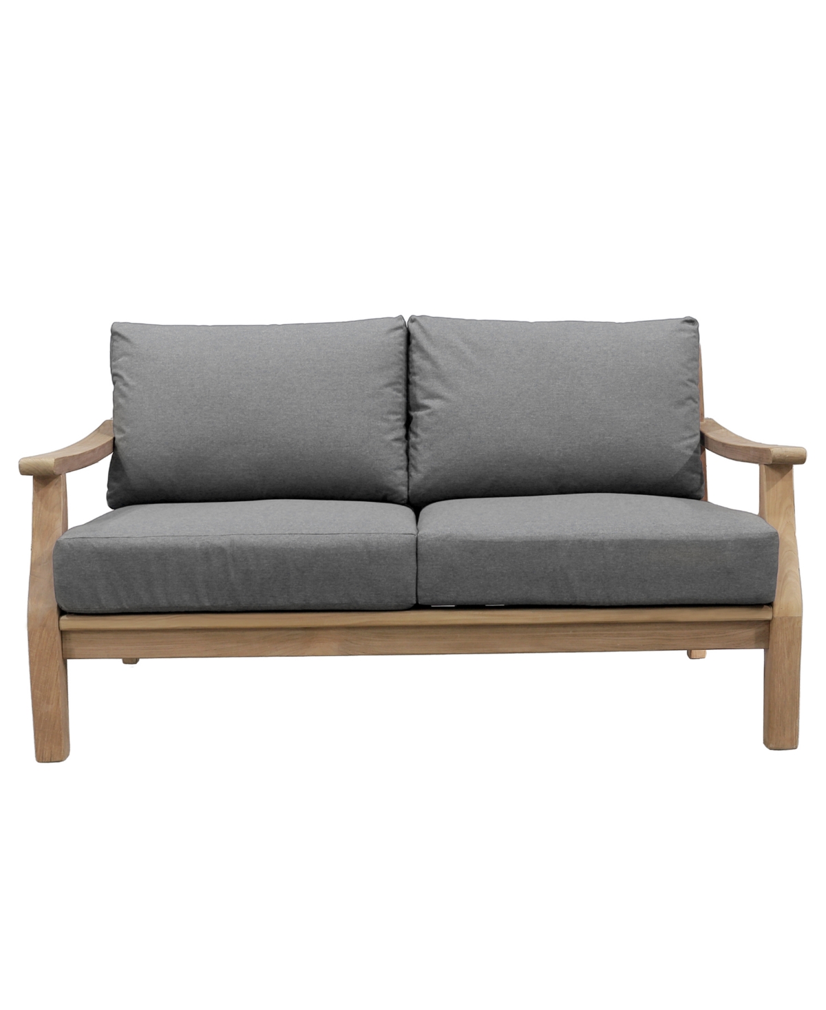 Click here for Bristol 33 Olefin Loveseat  Created for Macys - Gr... prices