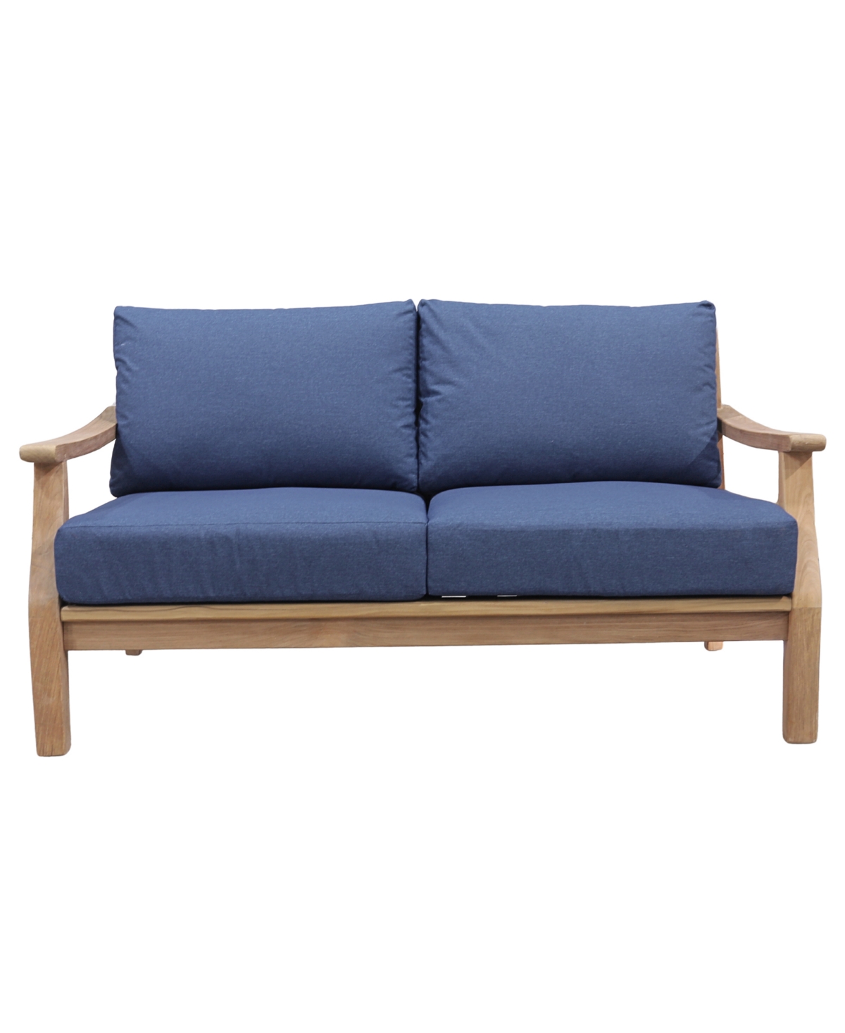 Click here for Bristol 33 Olefin Loveseat  Created for Macys - Bl... prices