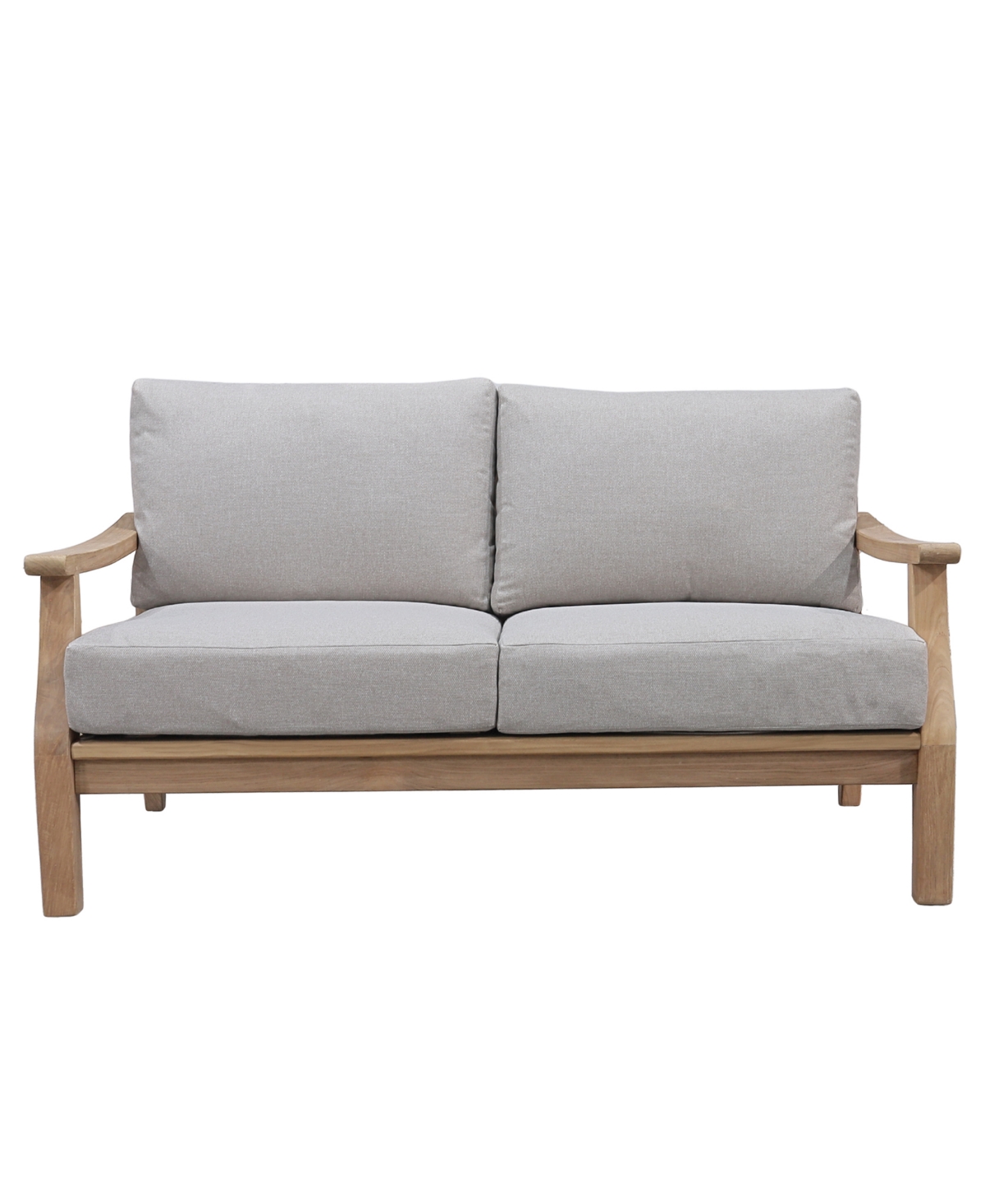 Click here for Bristol 33 Olefin Loveseat  Created for Macys - Be... prices