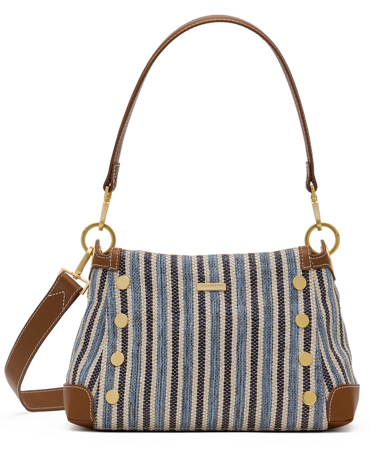 Click here for Hammitt Bryant Small Leather Shoulder Crossbody Ba... prices