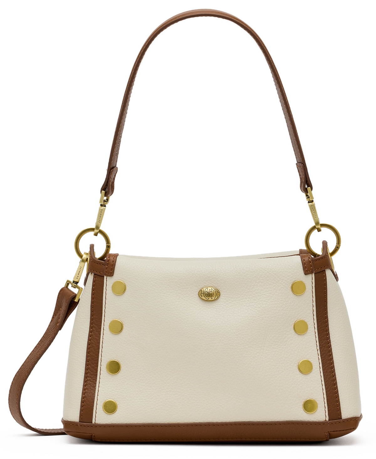 Click here for Hammitt Bryant Small Leather Shoulder Crossbody Ba... prices