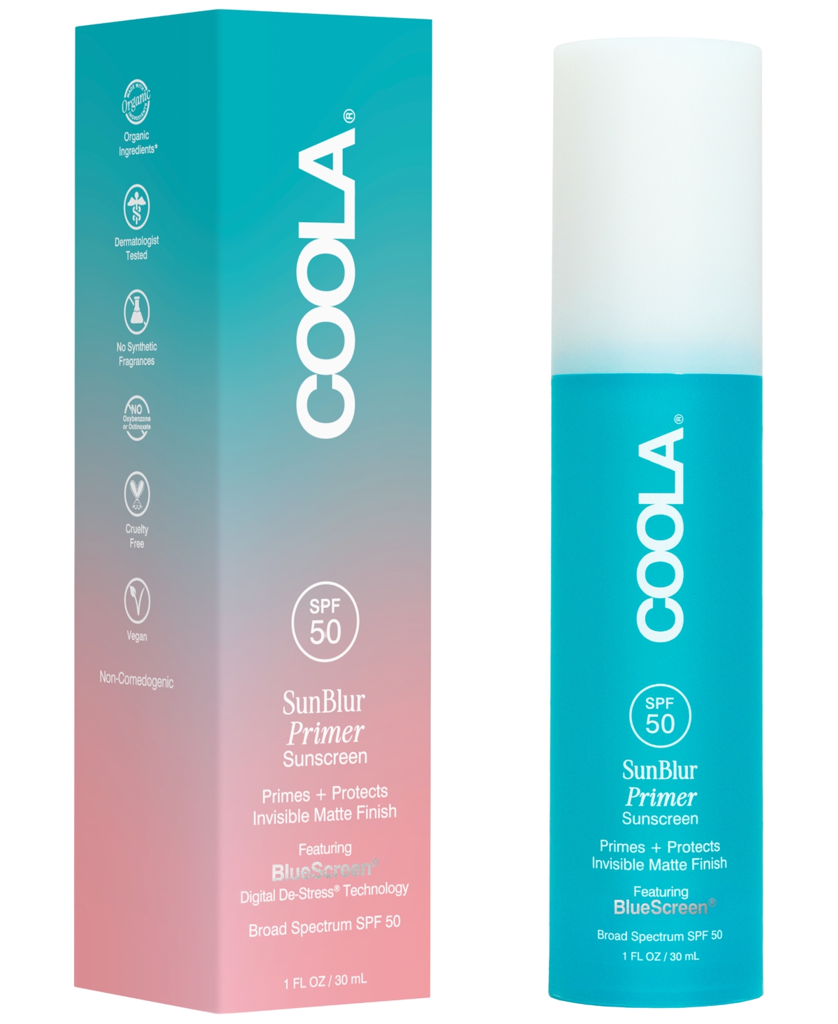 Click here for Coola SunBlur Primer Spf 50  1 oz. prices