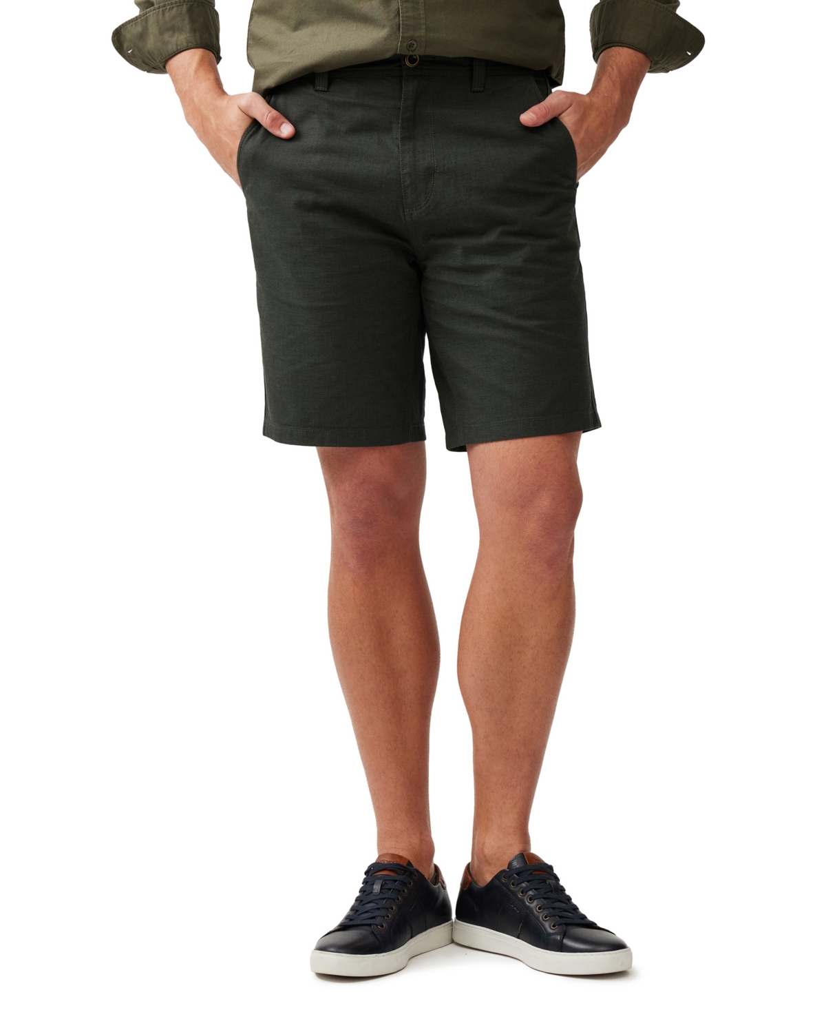 Click here for Rodd & Gunn Mens The Gunn 9 Original Fit Shorts -... prices