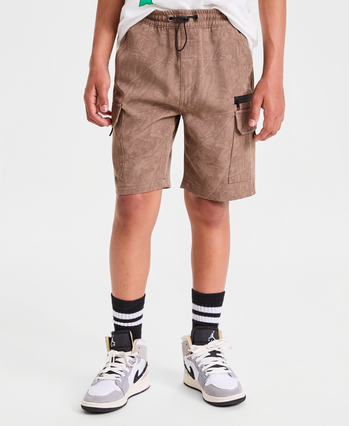 Click here for Epic Threads Boys 5-20 Tech Cargo Shorts  Macys Ex... prices