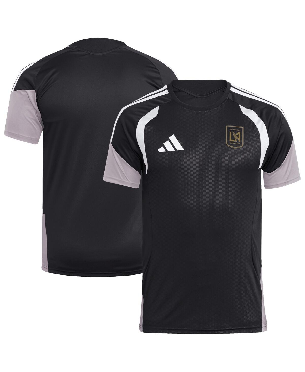 Click here for Adidas Mens Black Lafc 2026 Competition Training J... prices