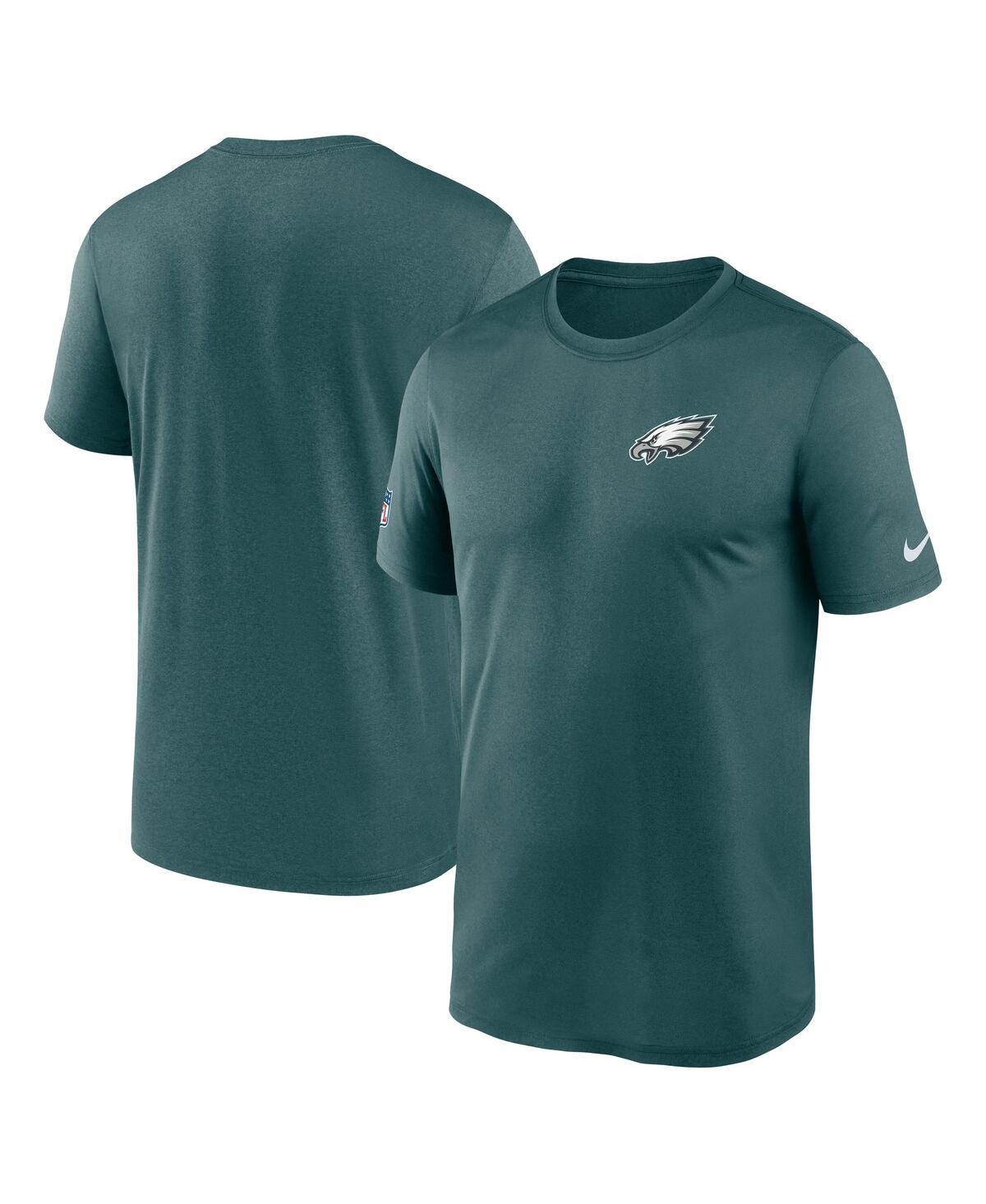 Click here for Nike Mens Teal Philadelphia Eagles Sideline Legend... prices