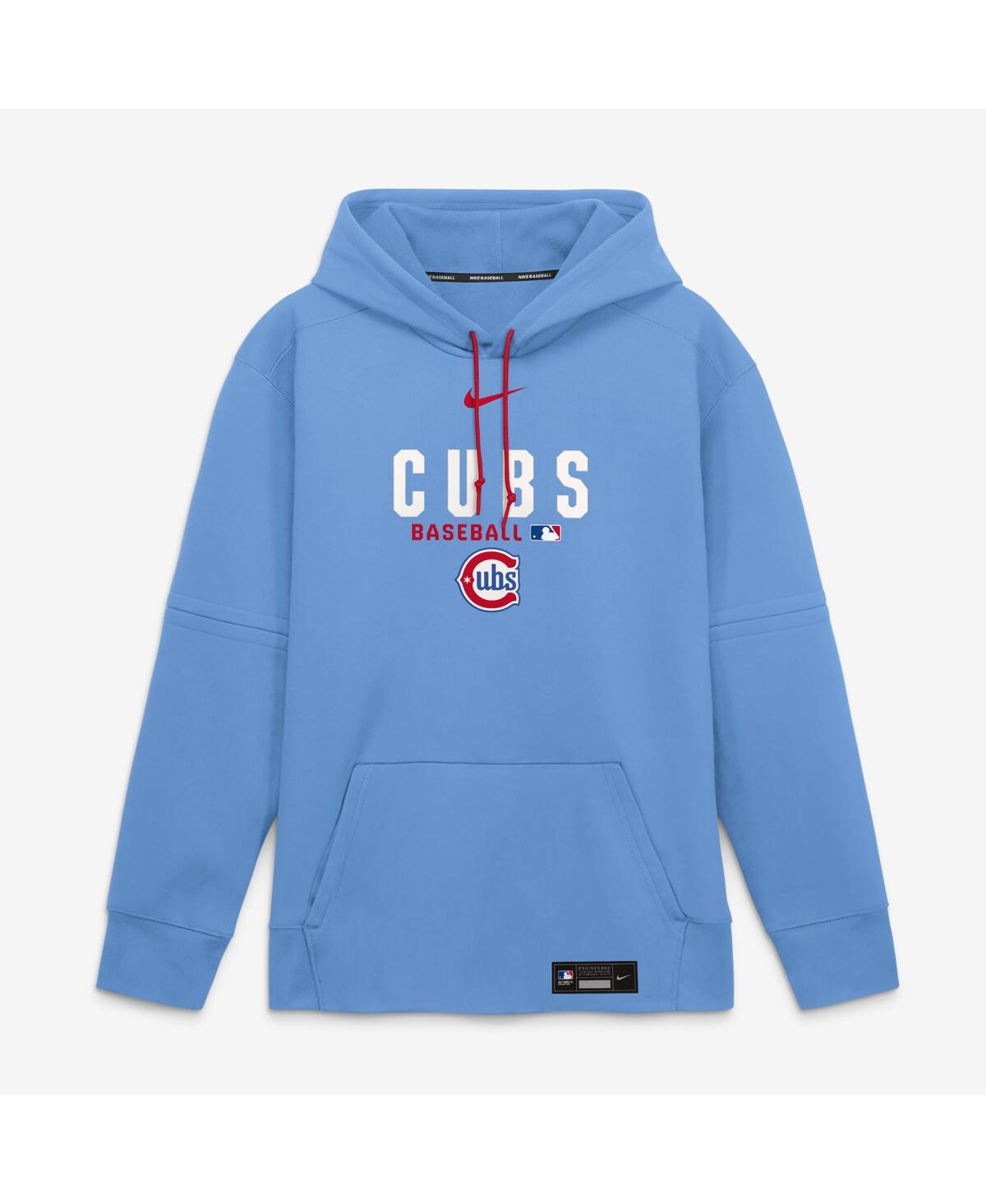 Click here for Nike Mens Light Blue Chicago Cubs Authentic Collec... prices
