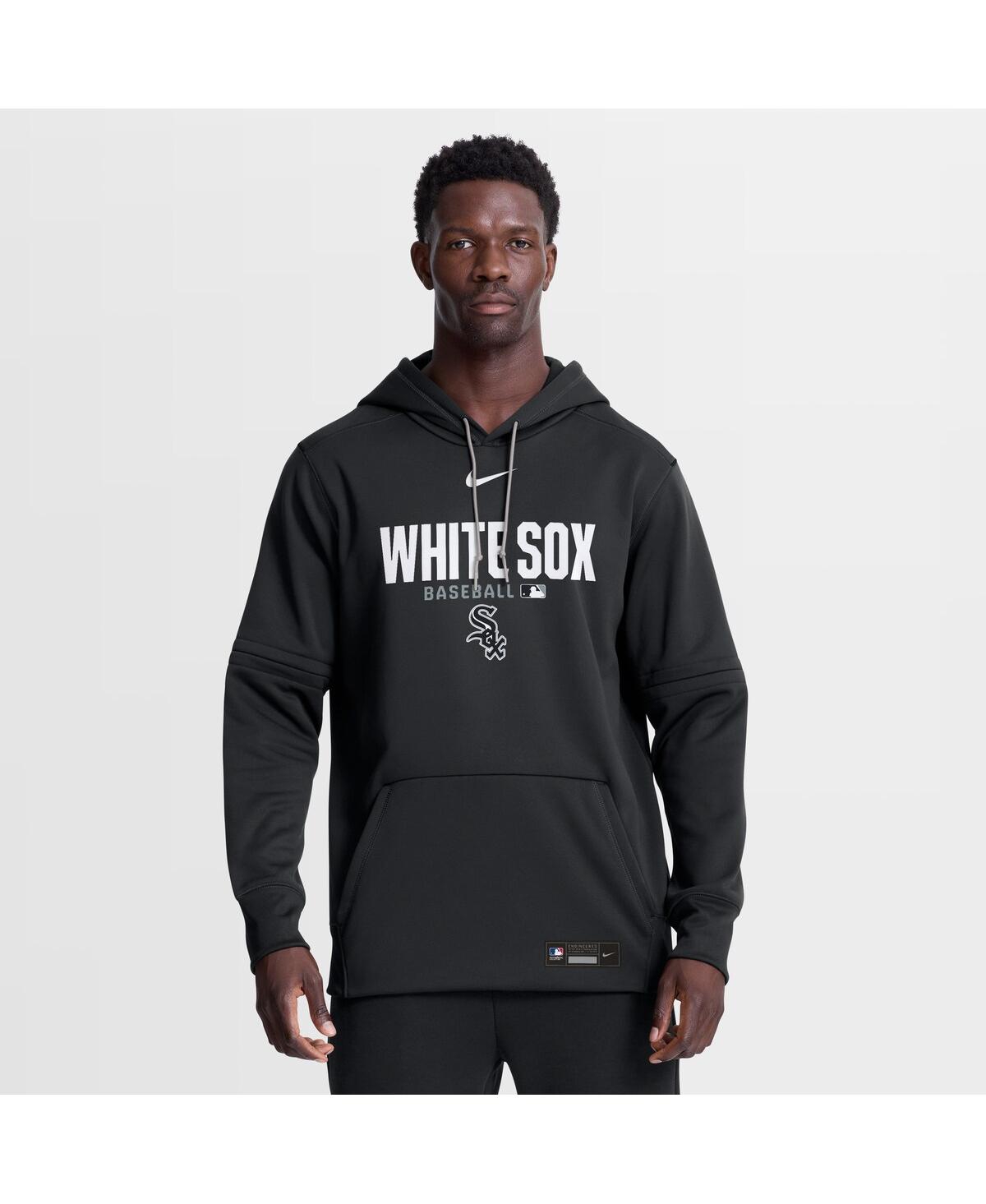 Click here for Nike Mens Black Chicago White Sox Authentic Collec... prices