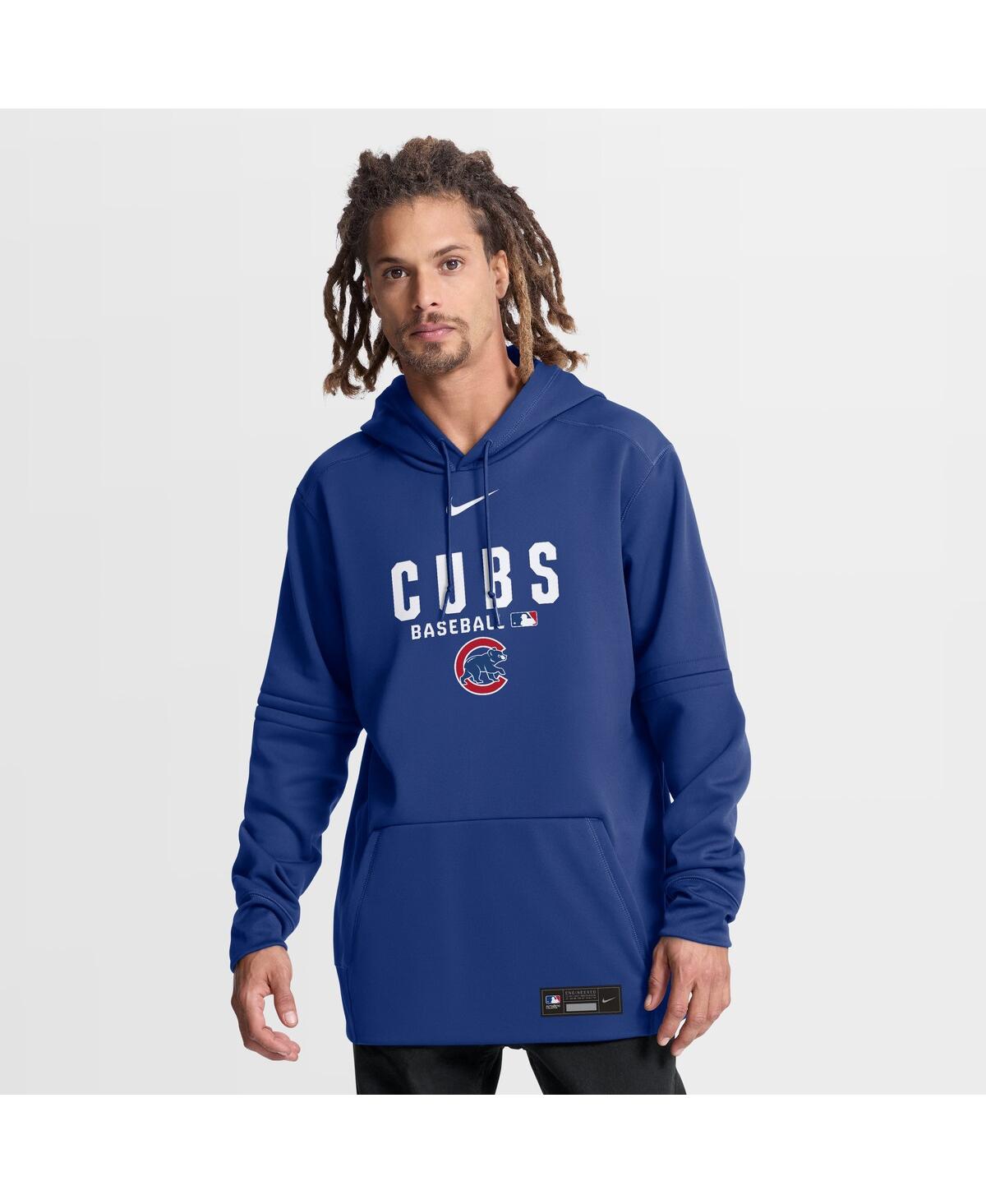 Click here for Nike Mens Royal Chicago Cubs Authentic Collection... prices