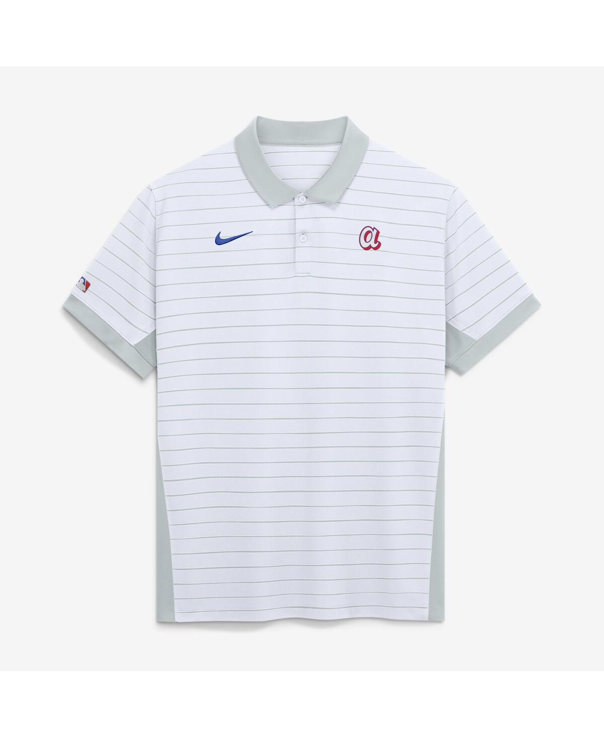 Click here for Nike Mens Platinum Atlanta Braves 2026 City Connec... prices