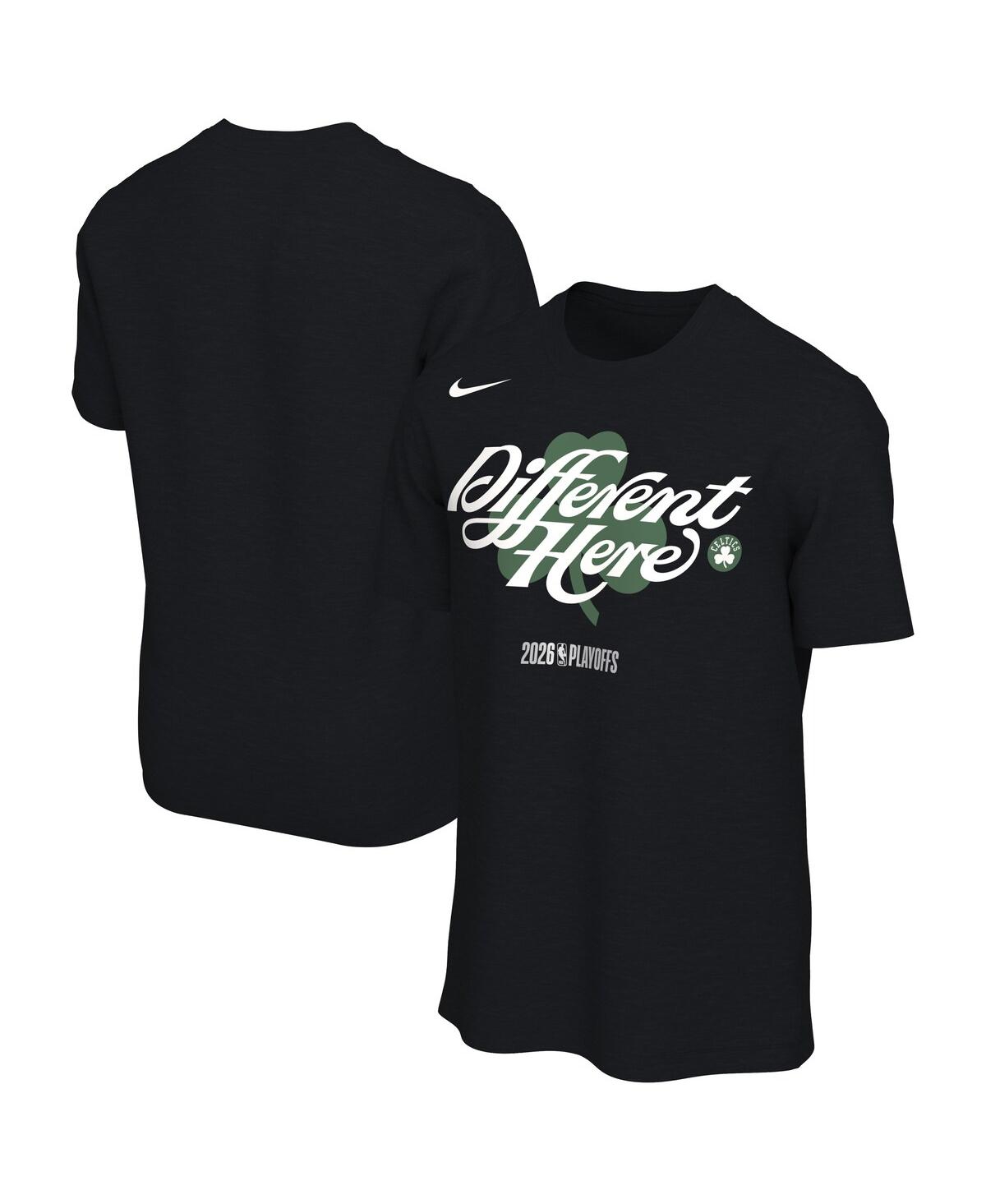 Click here for Nike Mens and Womens Black Boston Celtics 2026 Nba... prices