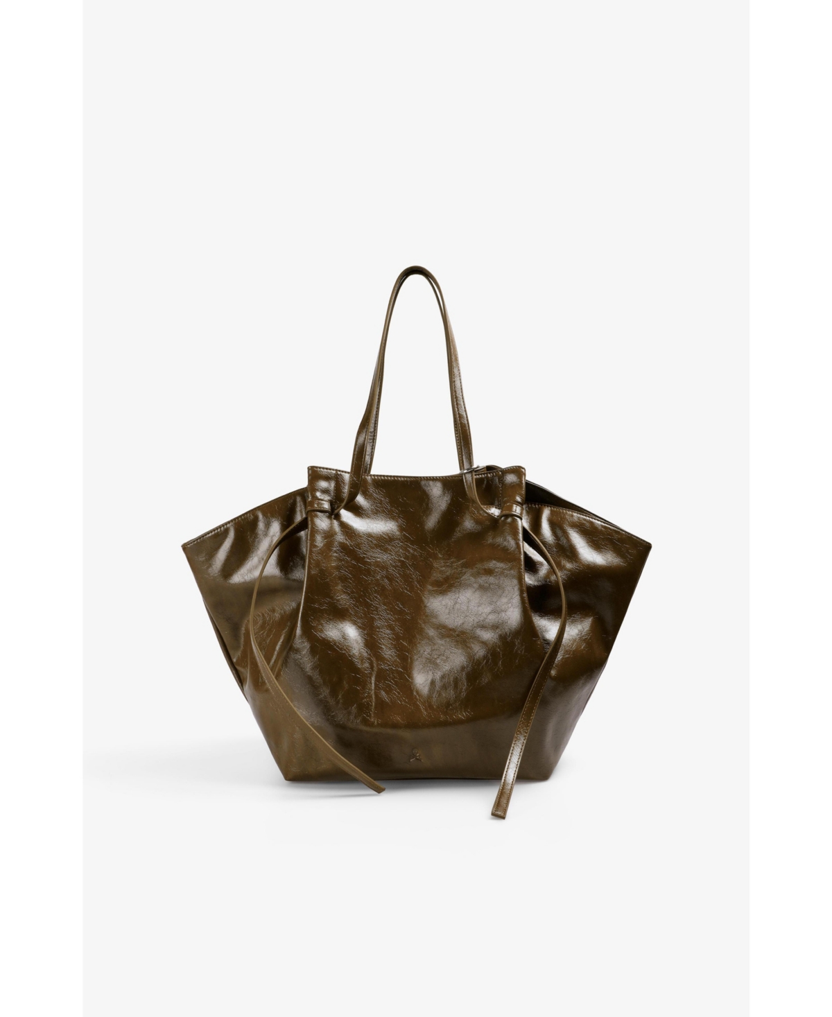 Click here for Scalpers Womens Knots Sp Bag - Green/ Khaki prices