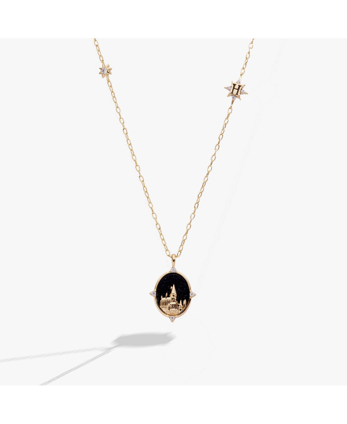 Click here for Alex and Ani Harry Potter Hogwarts Pendant Necklac... prices
