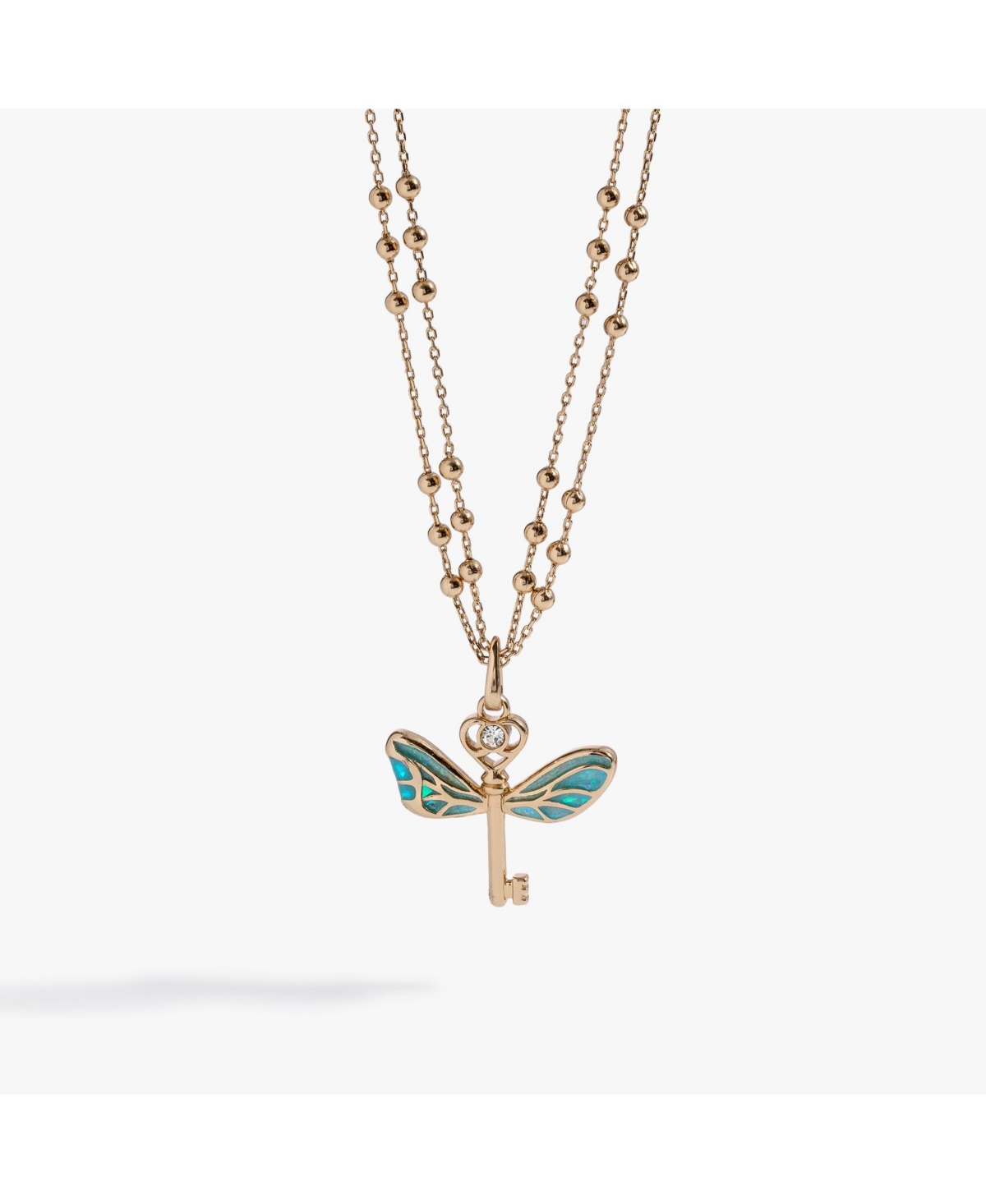 Click here for Alex and Ani Harry Potter Flying Keys Necklace prices