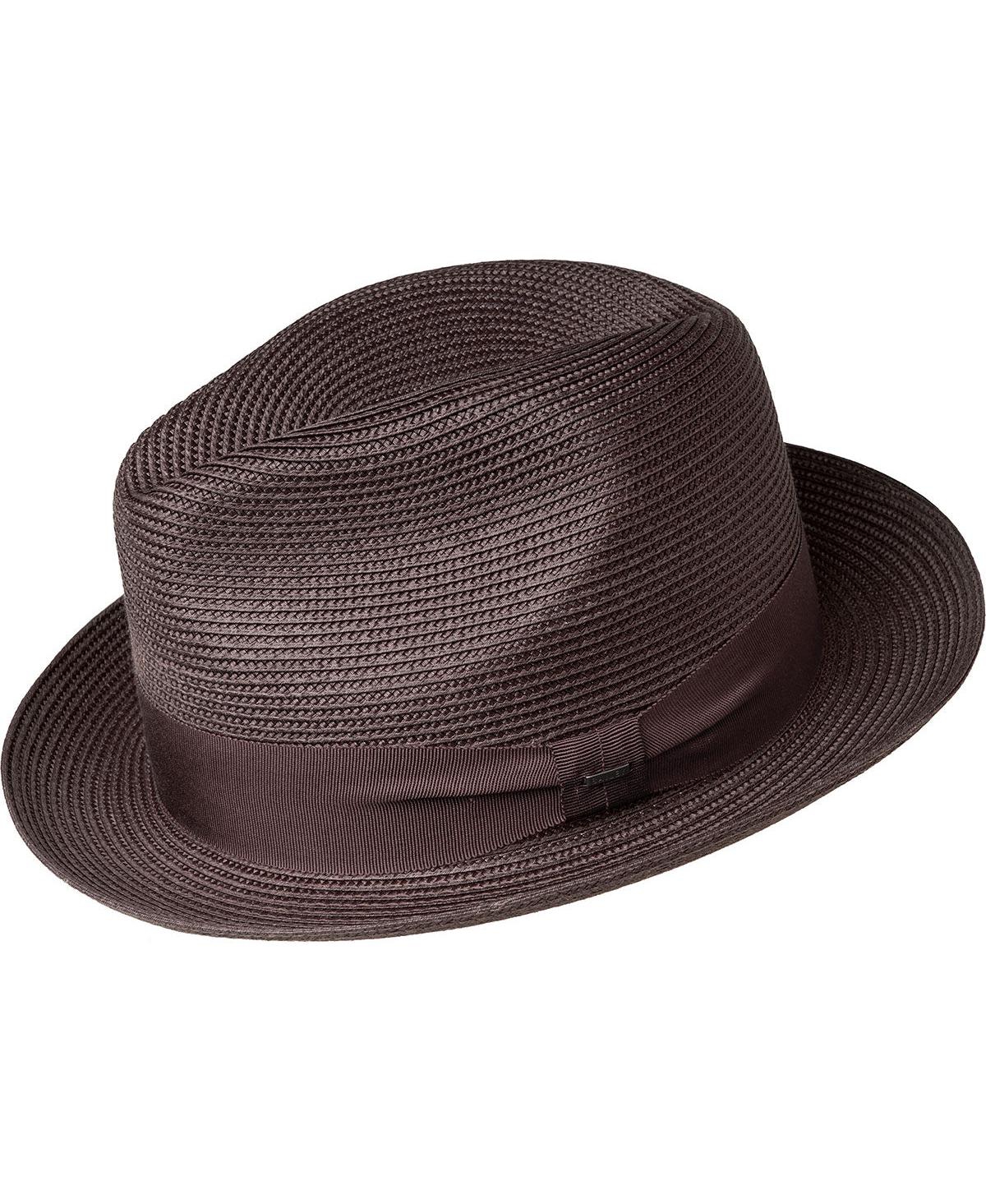Click here for Bailey 1922 Mens Craig Braided Fedora - Java bean prices