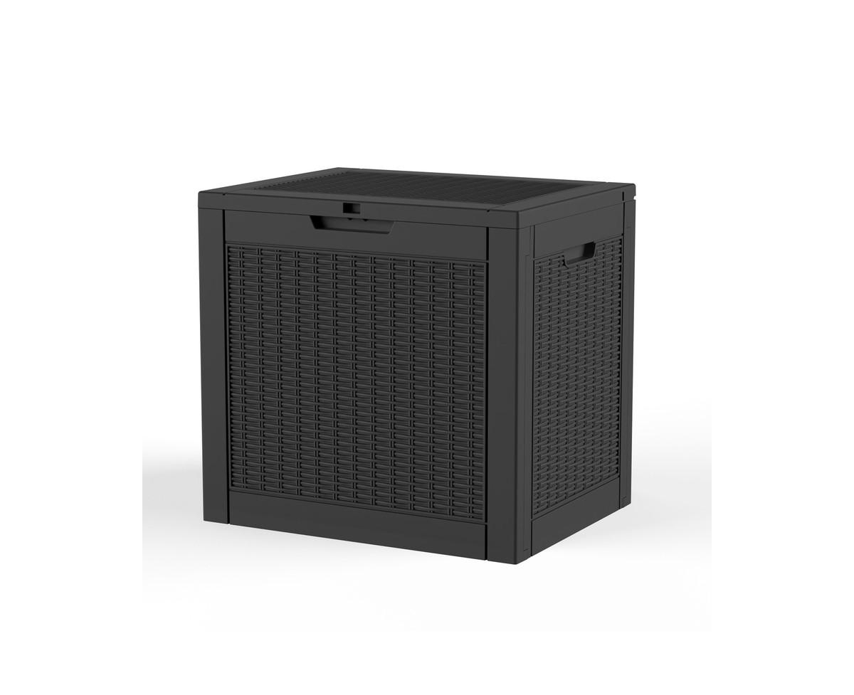 Click here for sumyeg 30 Gallon Waterproof Resin Outdoor Storage... prices