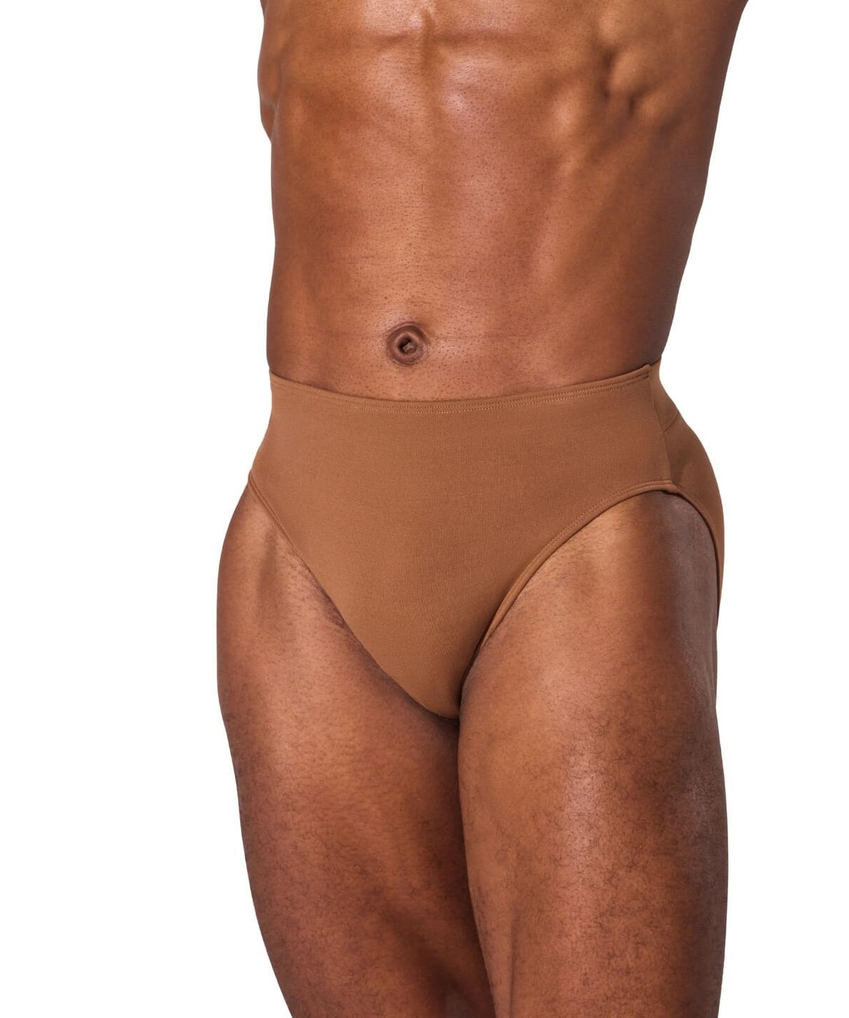Click here for Full Seat Dance Belt - Brown prices