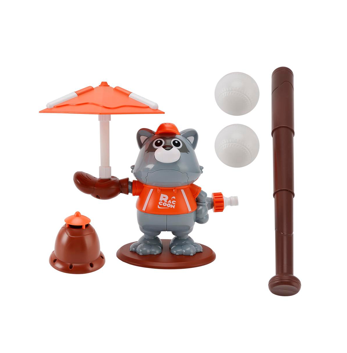 Click here for Bruce & Shark 3-in-1 Baseball Water Sprinkler - Ro... prices