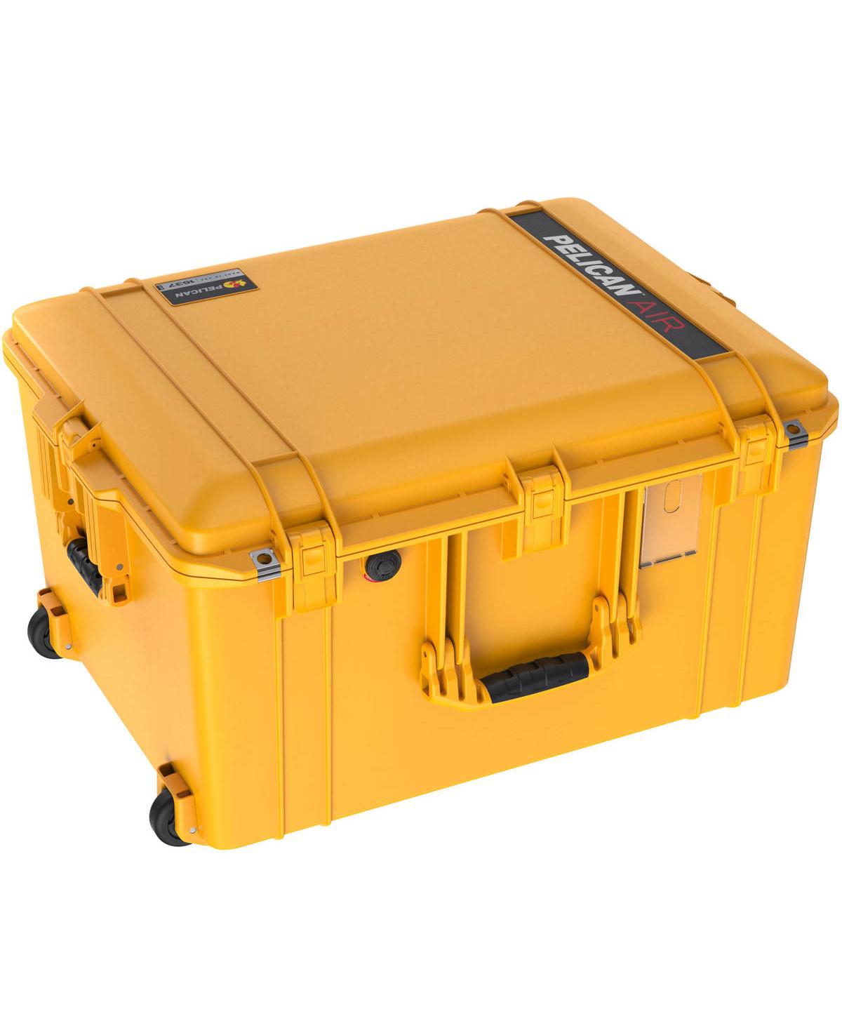 Click here for Pelican 1637 Air Case  No Foam - Yellow prices