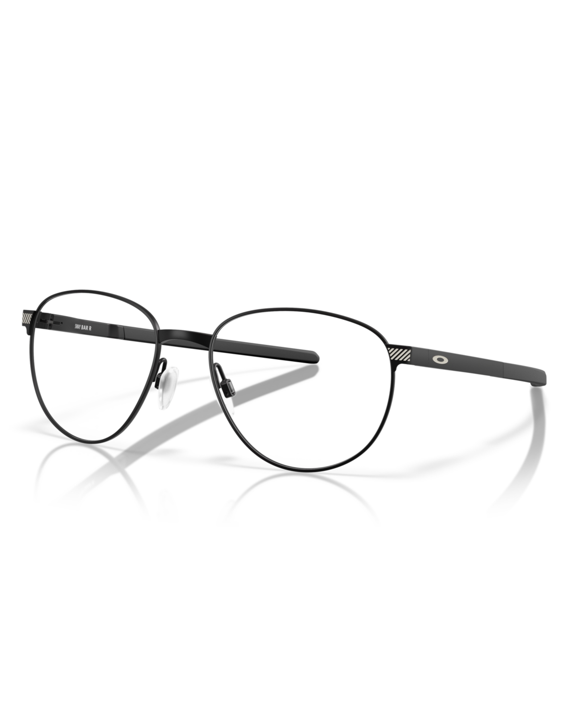 Click here for Oakley Round Mens Sway Bar R Eyeglasses  OX5081 -... prices